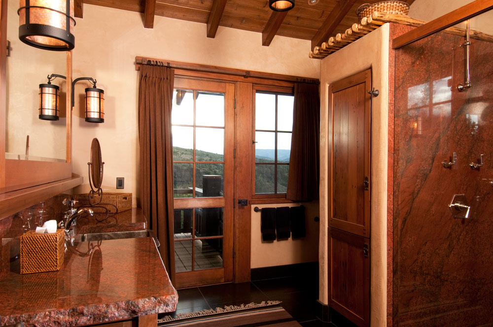 Dos Rios Ranch by Ewing Architects - Architizer