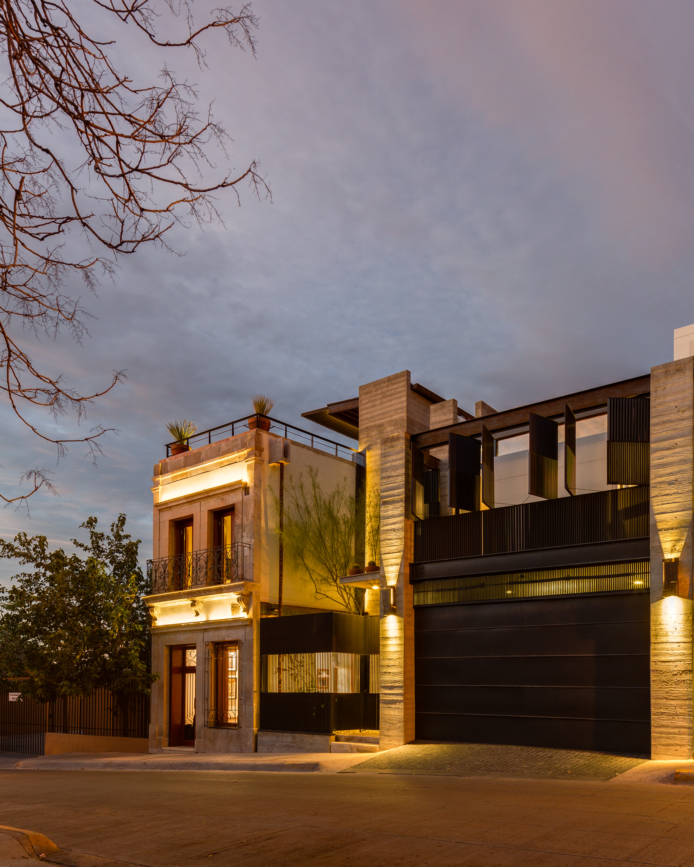 House on 2nd Street (C2a) / LABorstudio by LABorstudio - Architizer