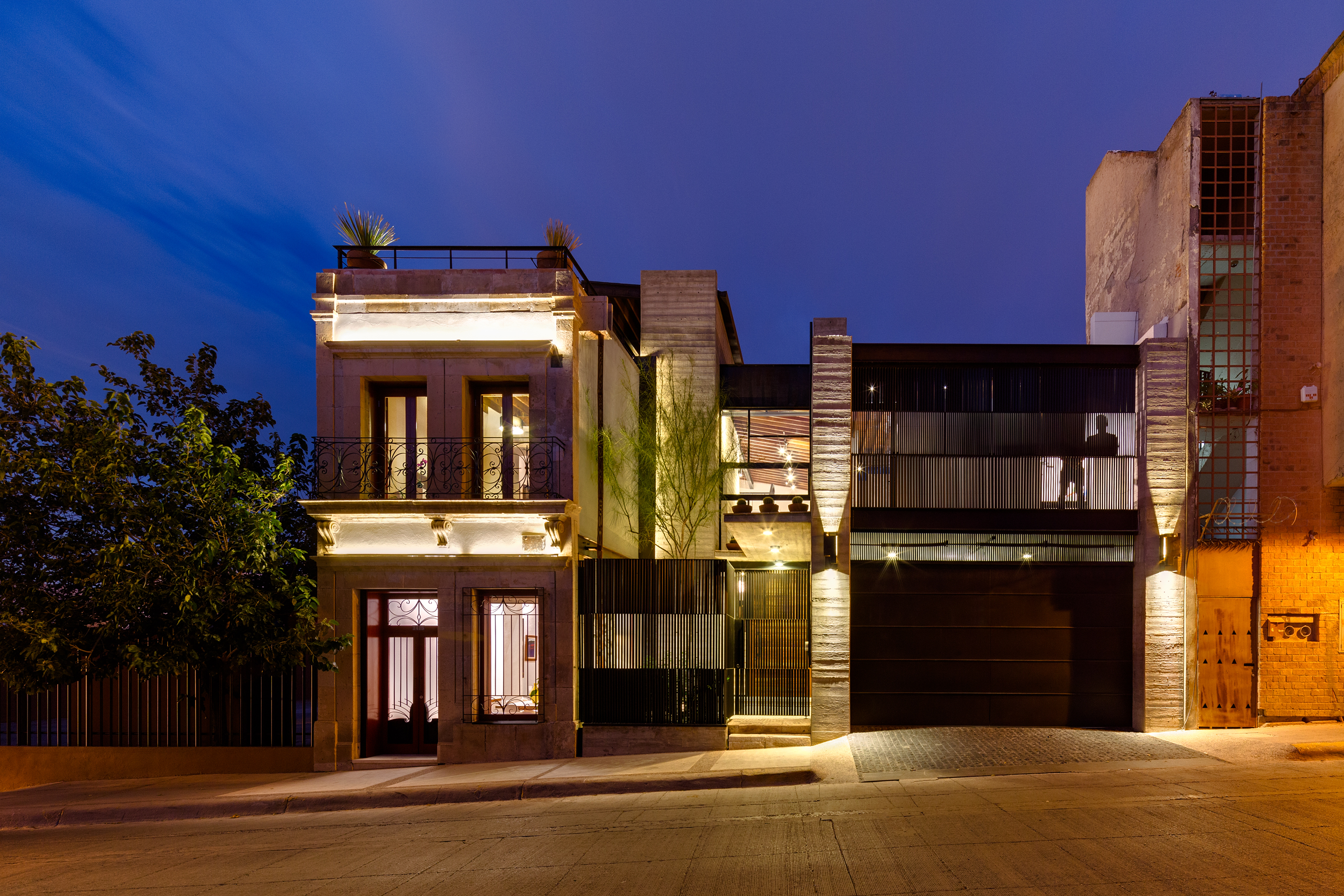 House on 2nd Street (C2a) / LABorstudio by LABorstudio - Architizer
