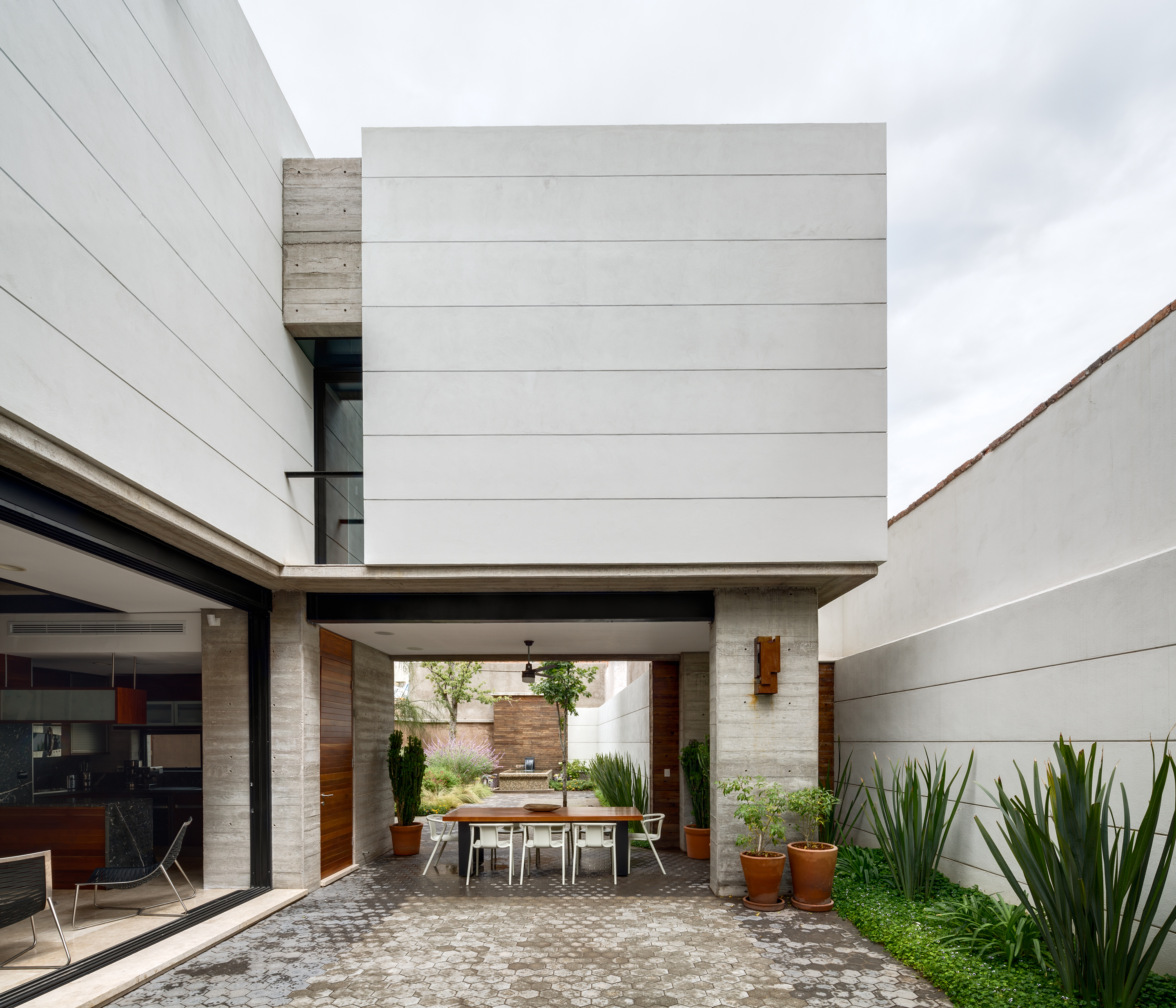 House on 2nd Street (C2a) / LABorstudio by LABorstudio - Architizer