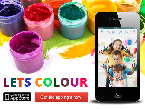 Lets Color by App Xperts - Architizer