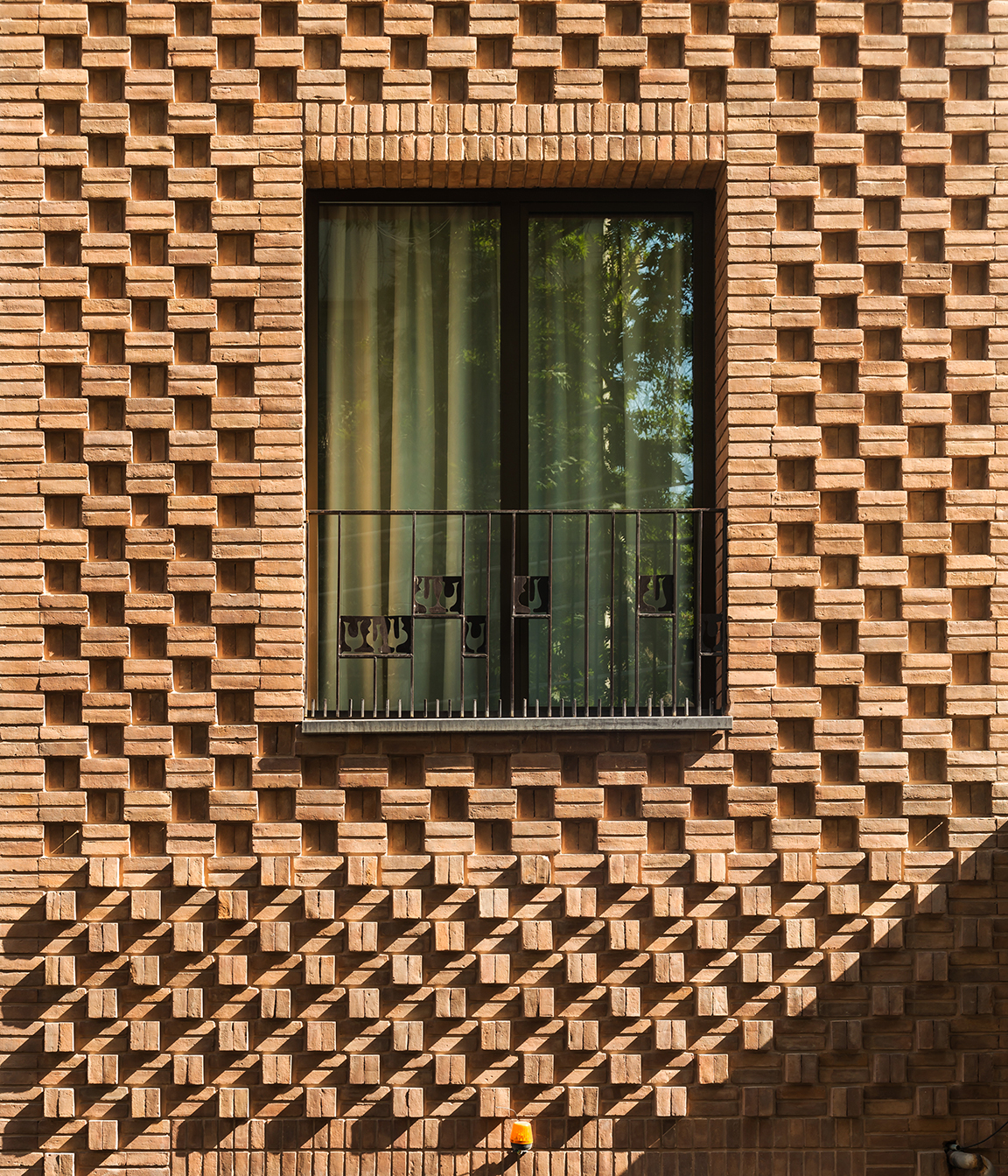 Haghighi Residential Building by Boozhgan Architectural Studio - Architizer