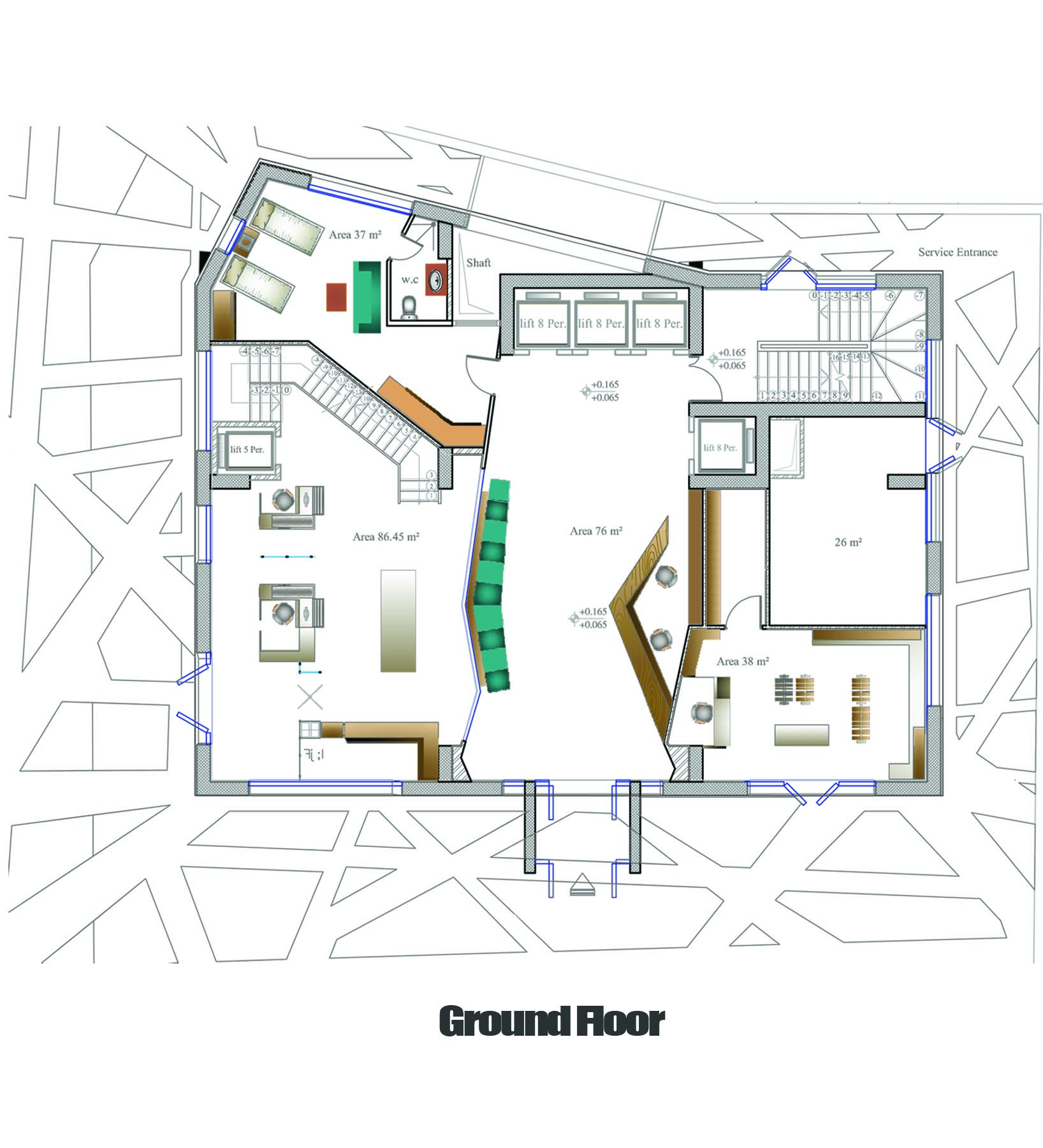 Engineer Syndicate by Ark-kassam Architects - Architizer