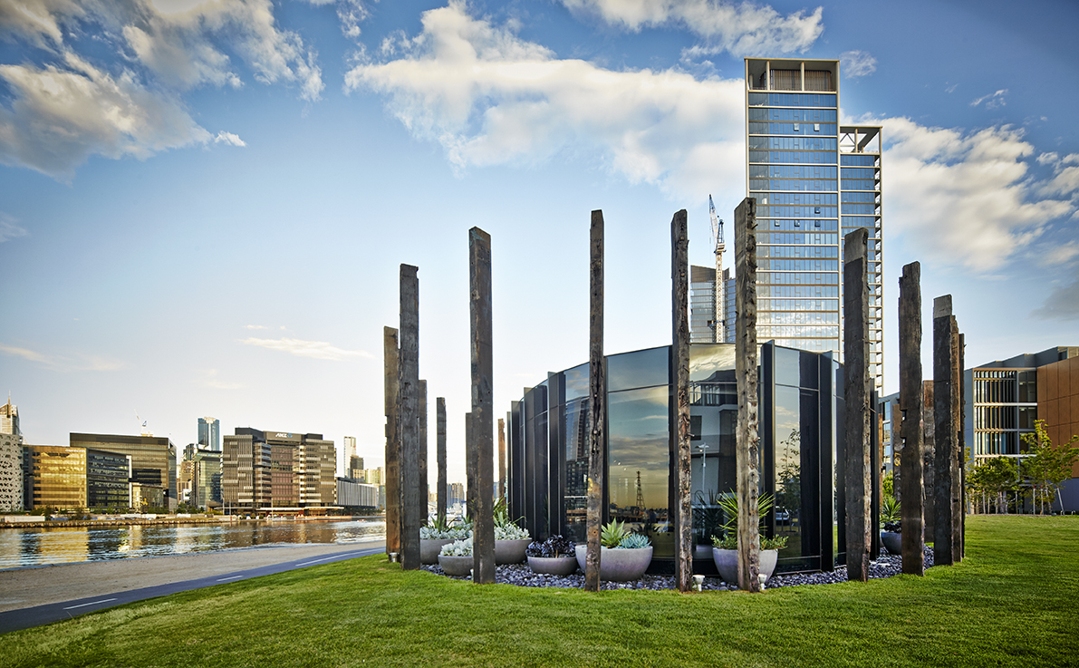 Monash College Learning Village by Modscape - Architizer