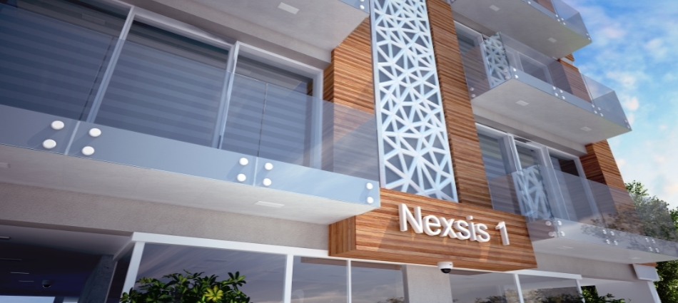 nexsis apt by NEXSIS LTD. - Architizer