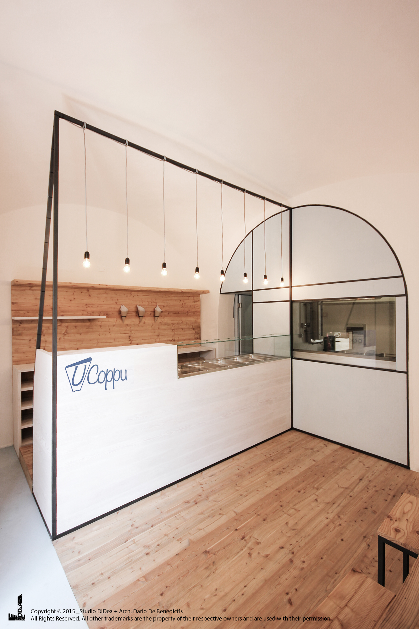 Muddica by Studio DiDeA - Architizer