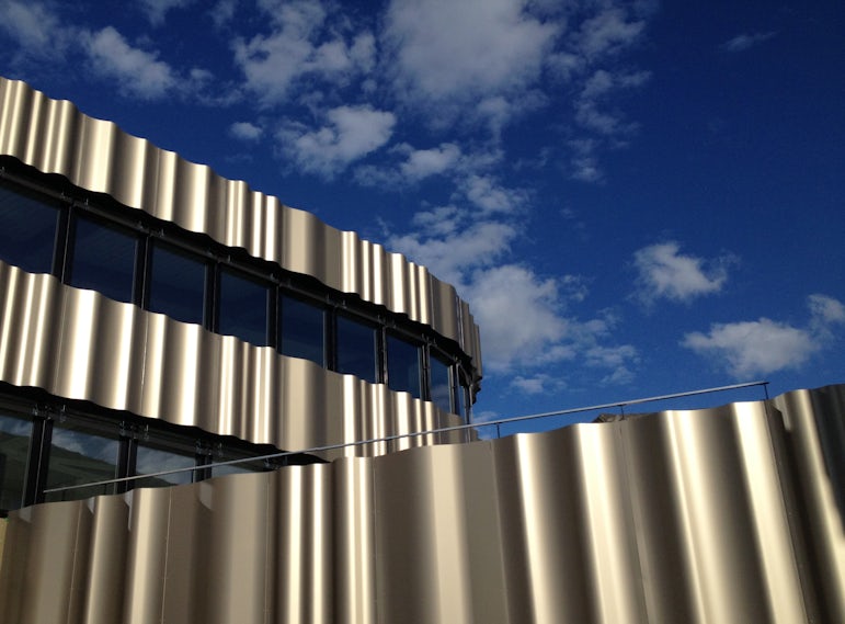 Dont Fret 8 Fritted Glass Designs Architizer Journal