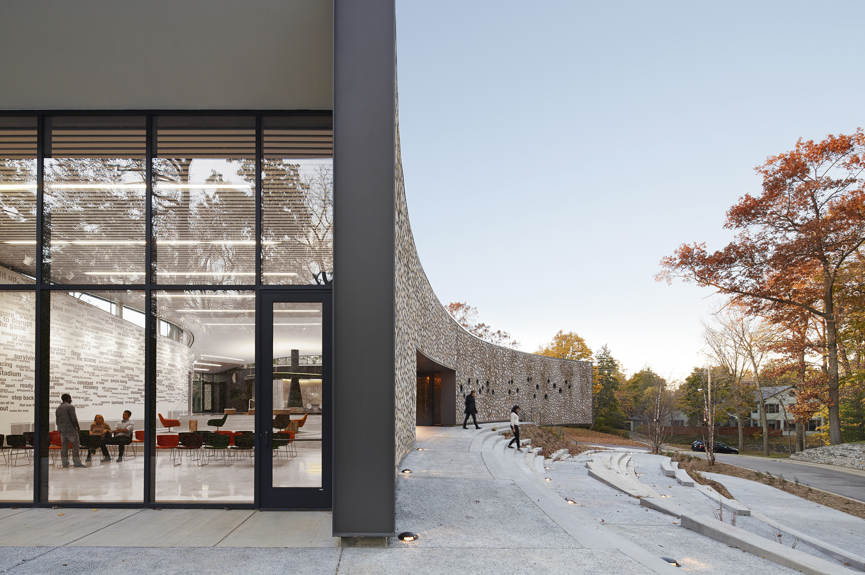 Arcus Center for Social Justice Leadership by Studio Gang - Architizer