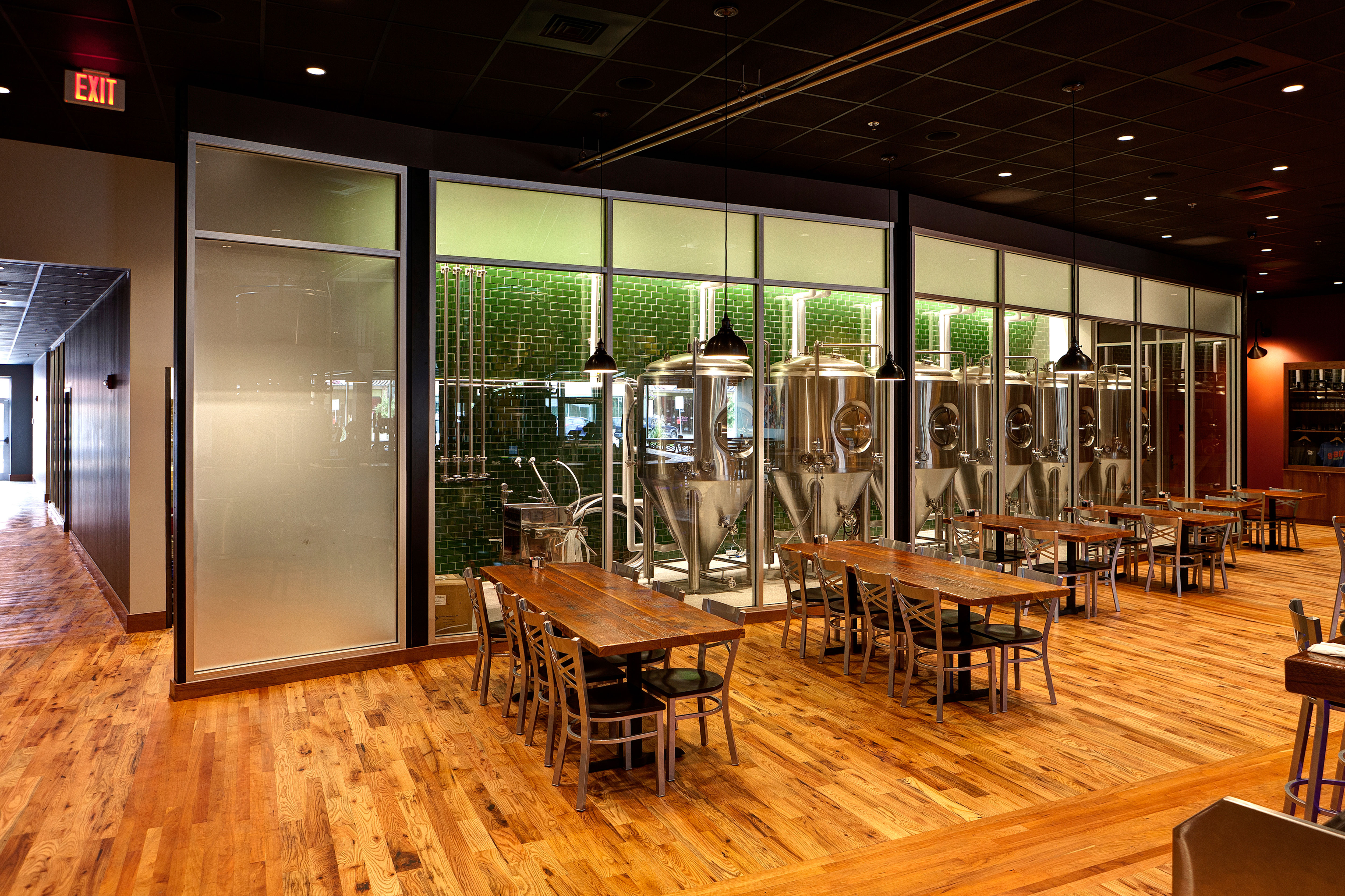 Tallgrass Tap House by BBN Architects - Architizer