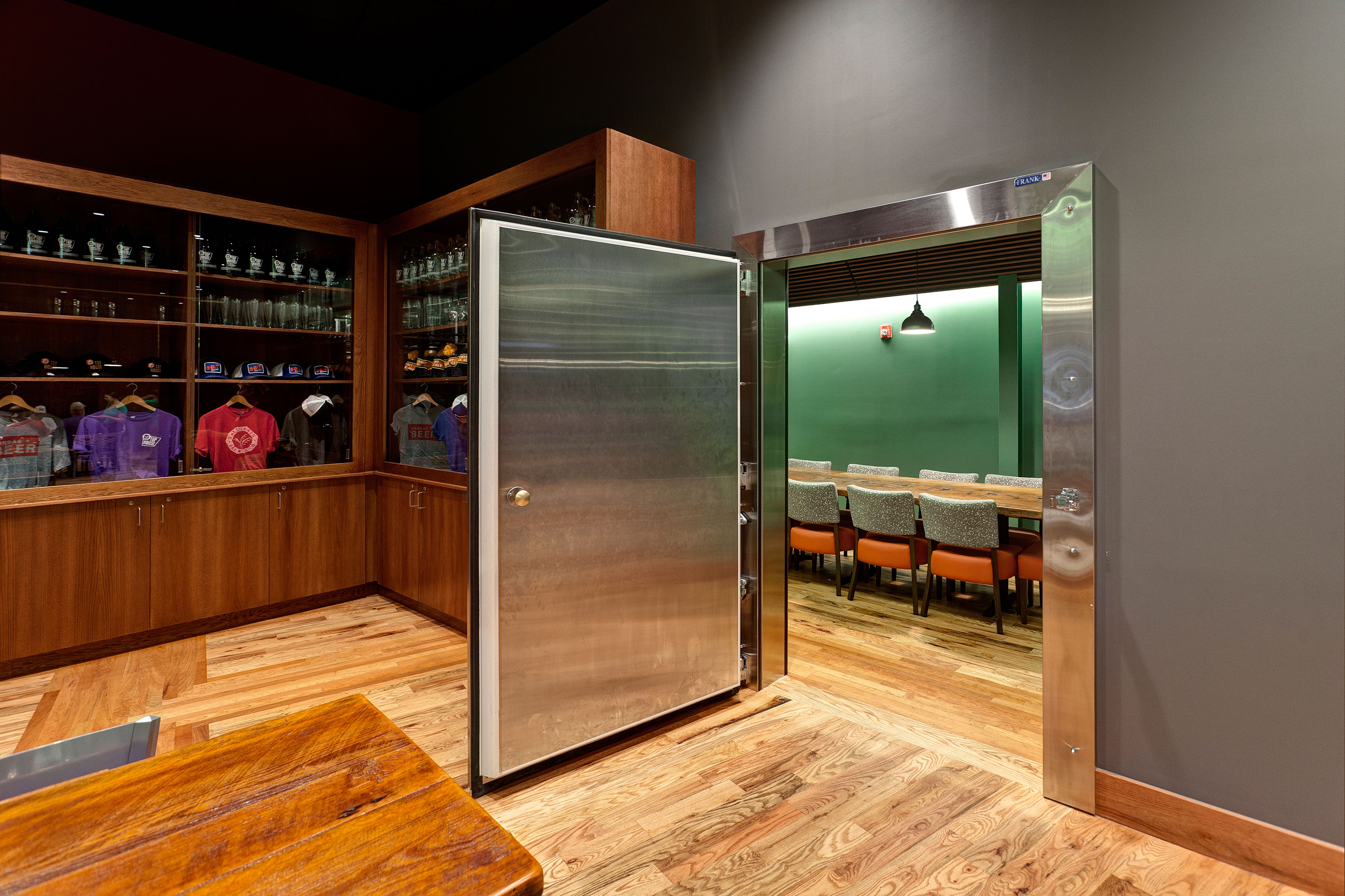 Tallgrass Tap House by BBN Architects - Architizer