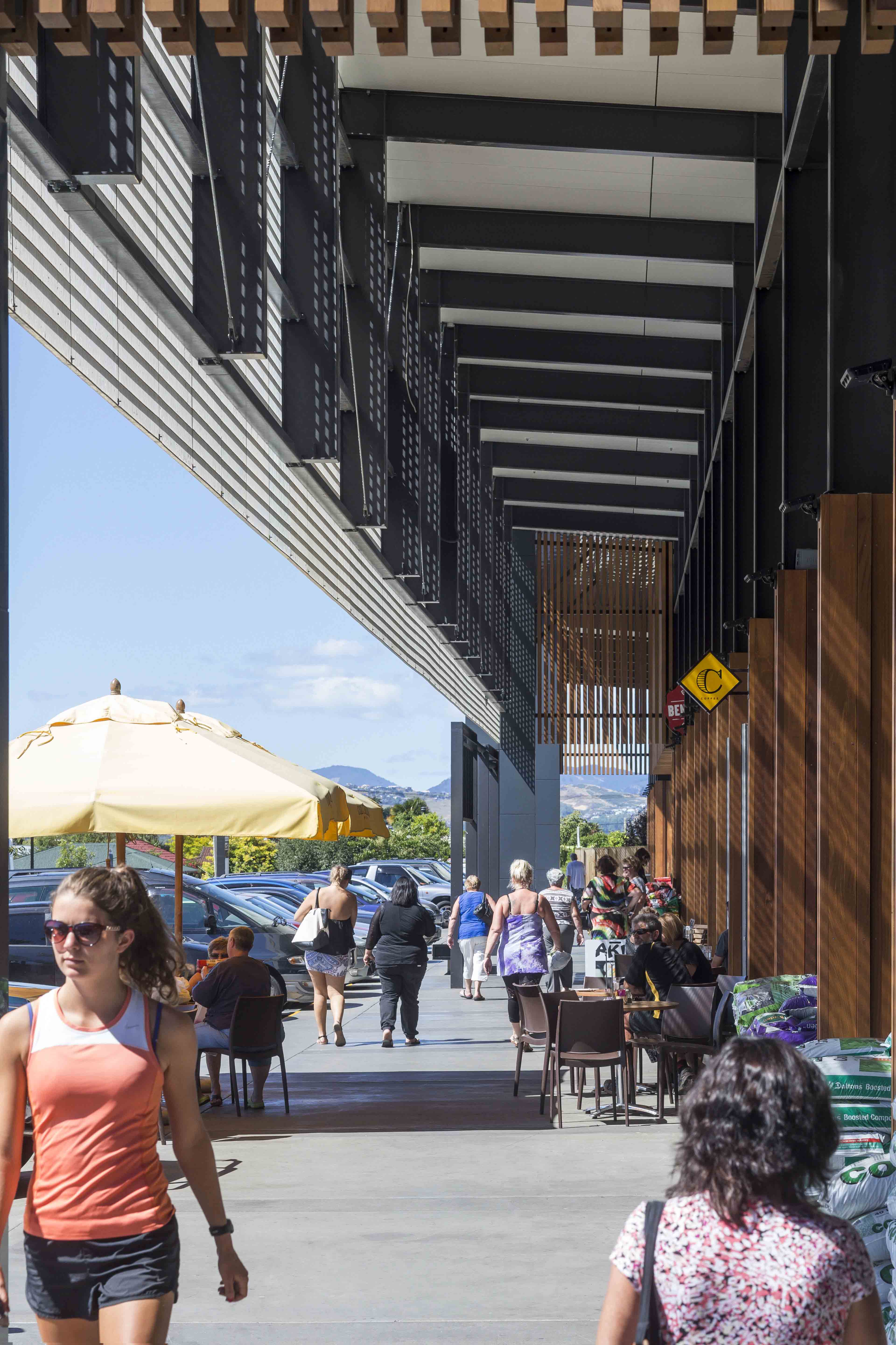 offSET Shed House by Irving Smith Architects - Architizer