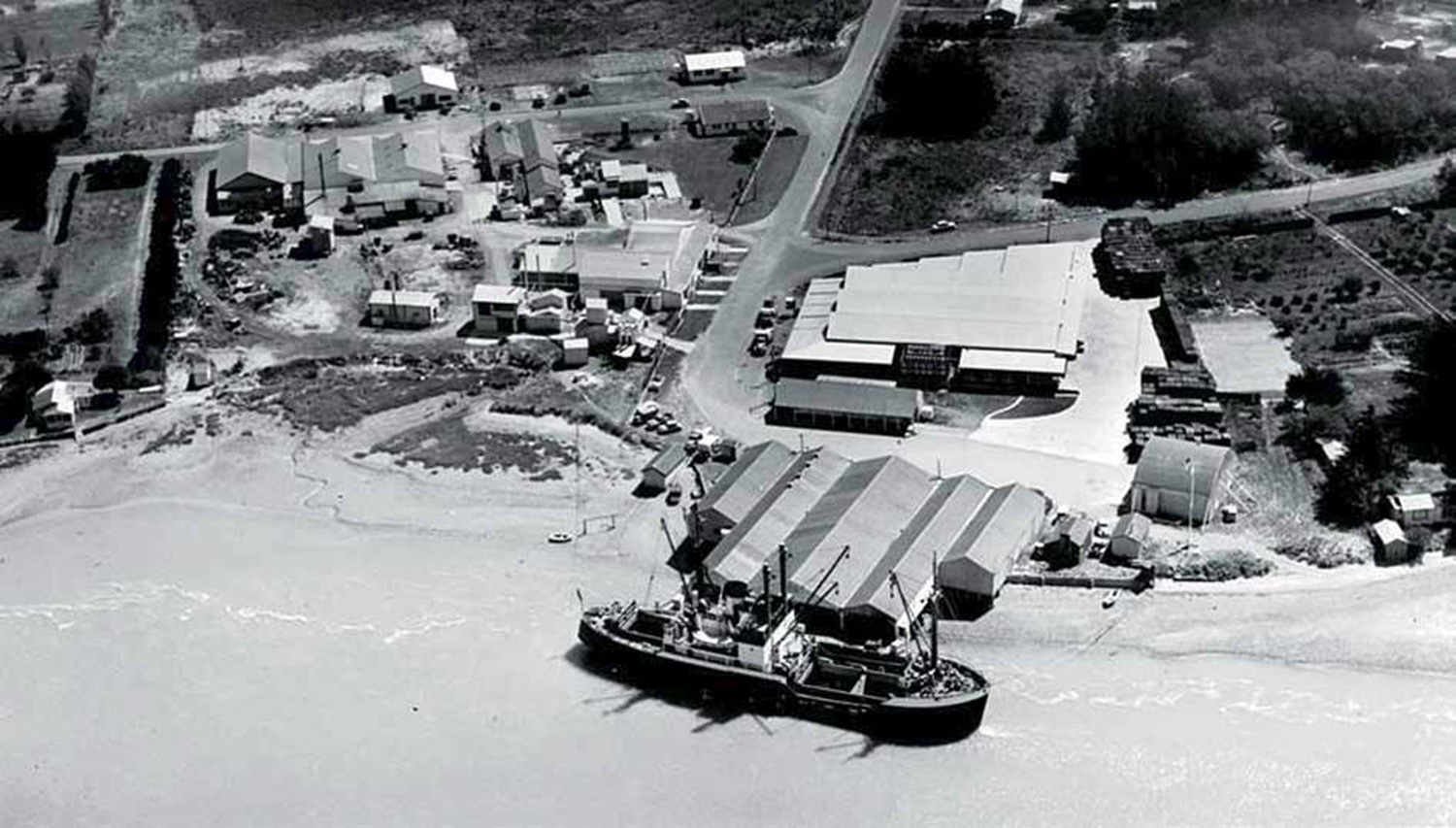 Idea 1249150: Mapua Park Structures by Irving Smith Architects in Mapua ...