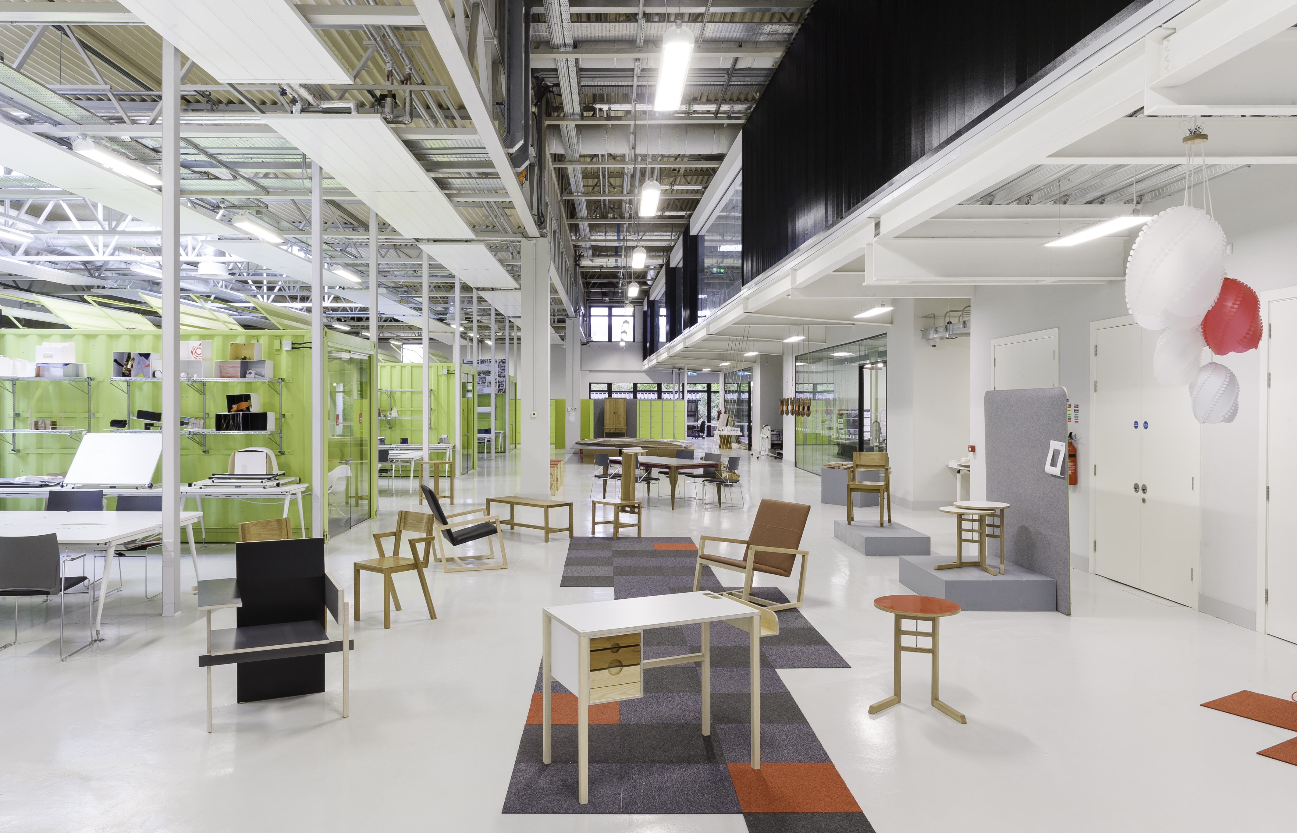 Architecture Factory by RUA Architects - Architizer