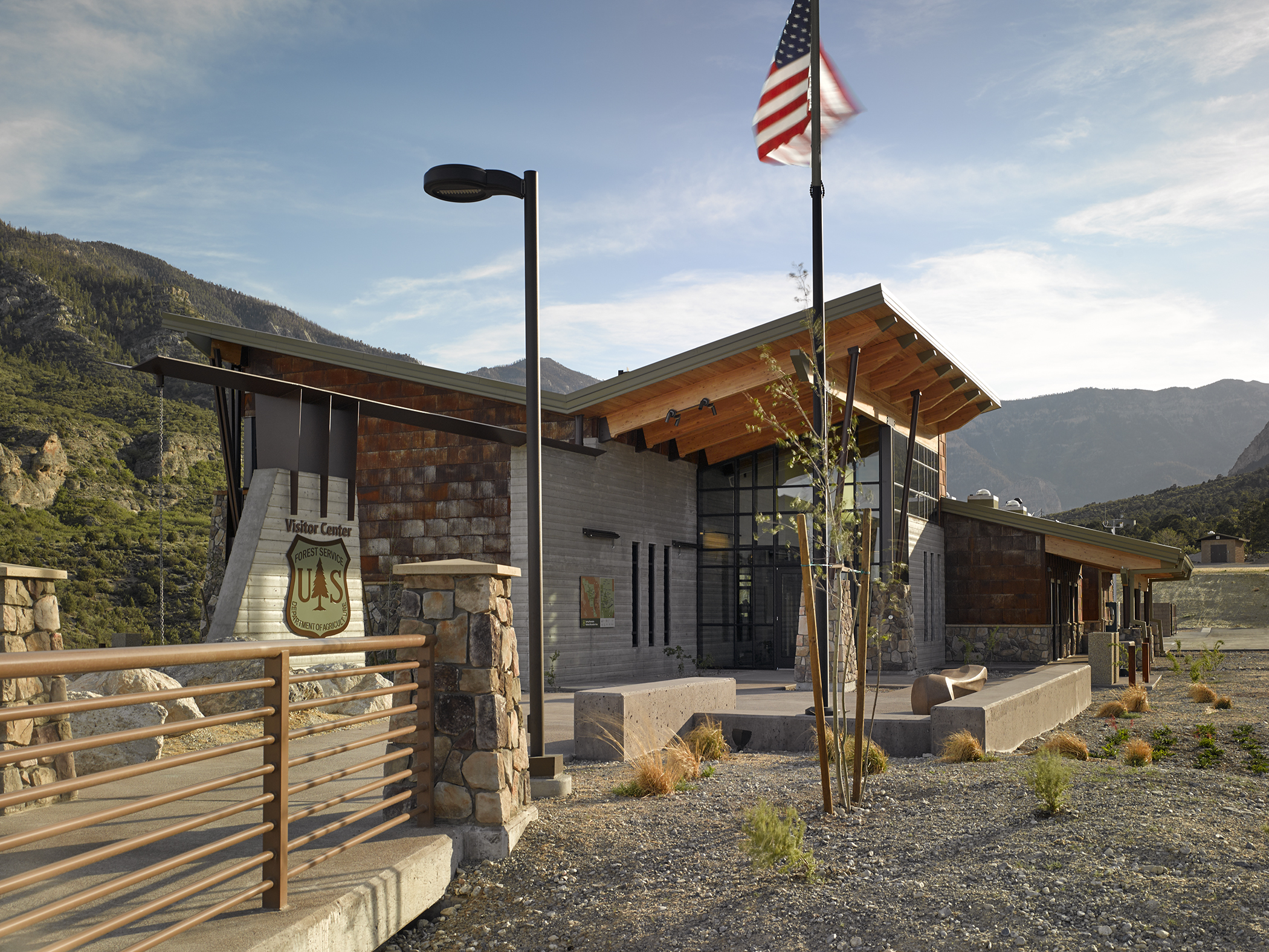 LGA ARCHITECTURE - Architizer