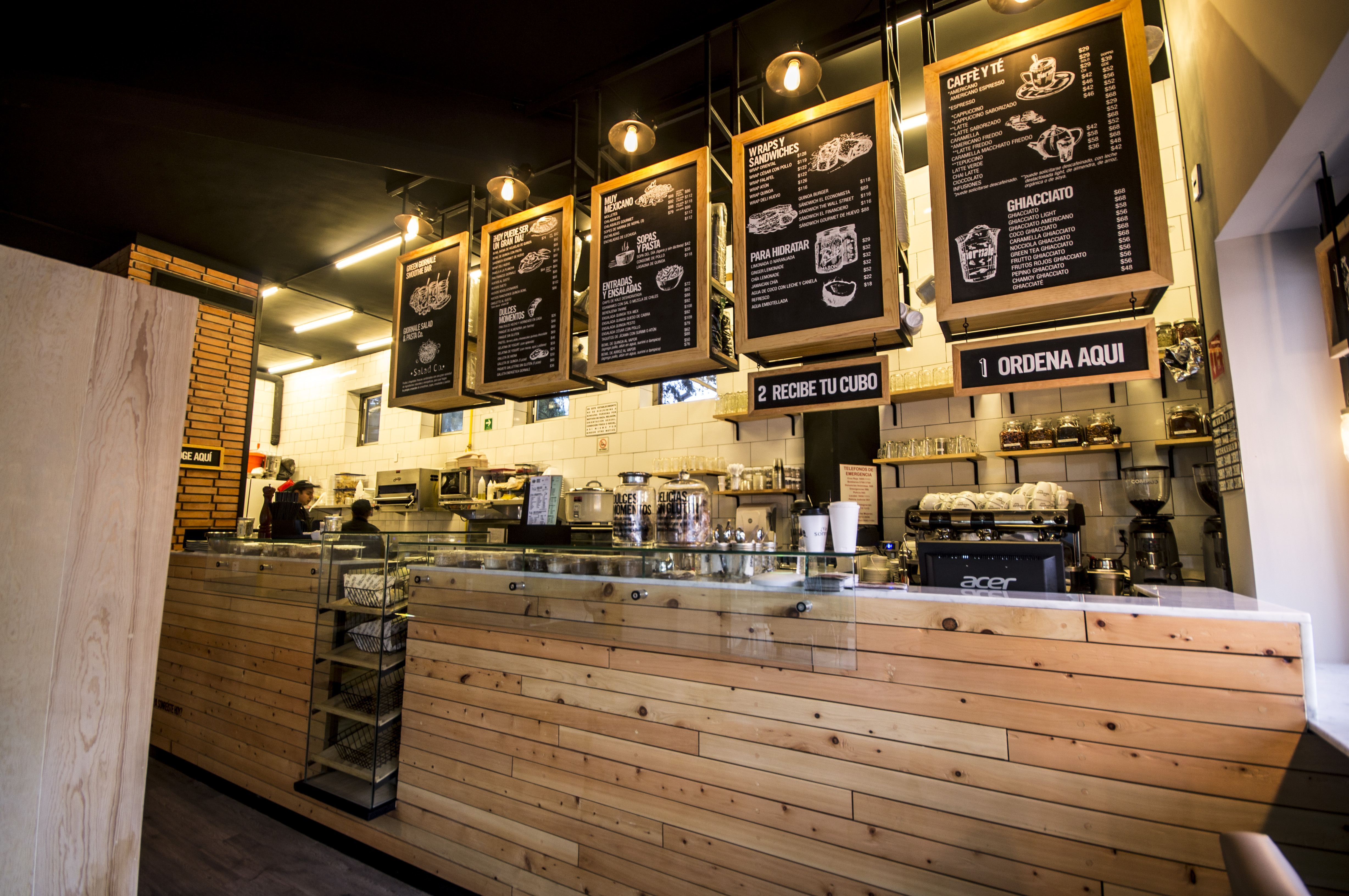 CupStop Coffee by Metro arquitectos - Architizer