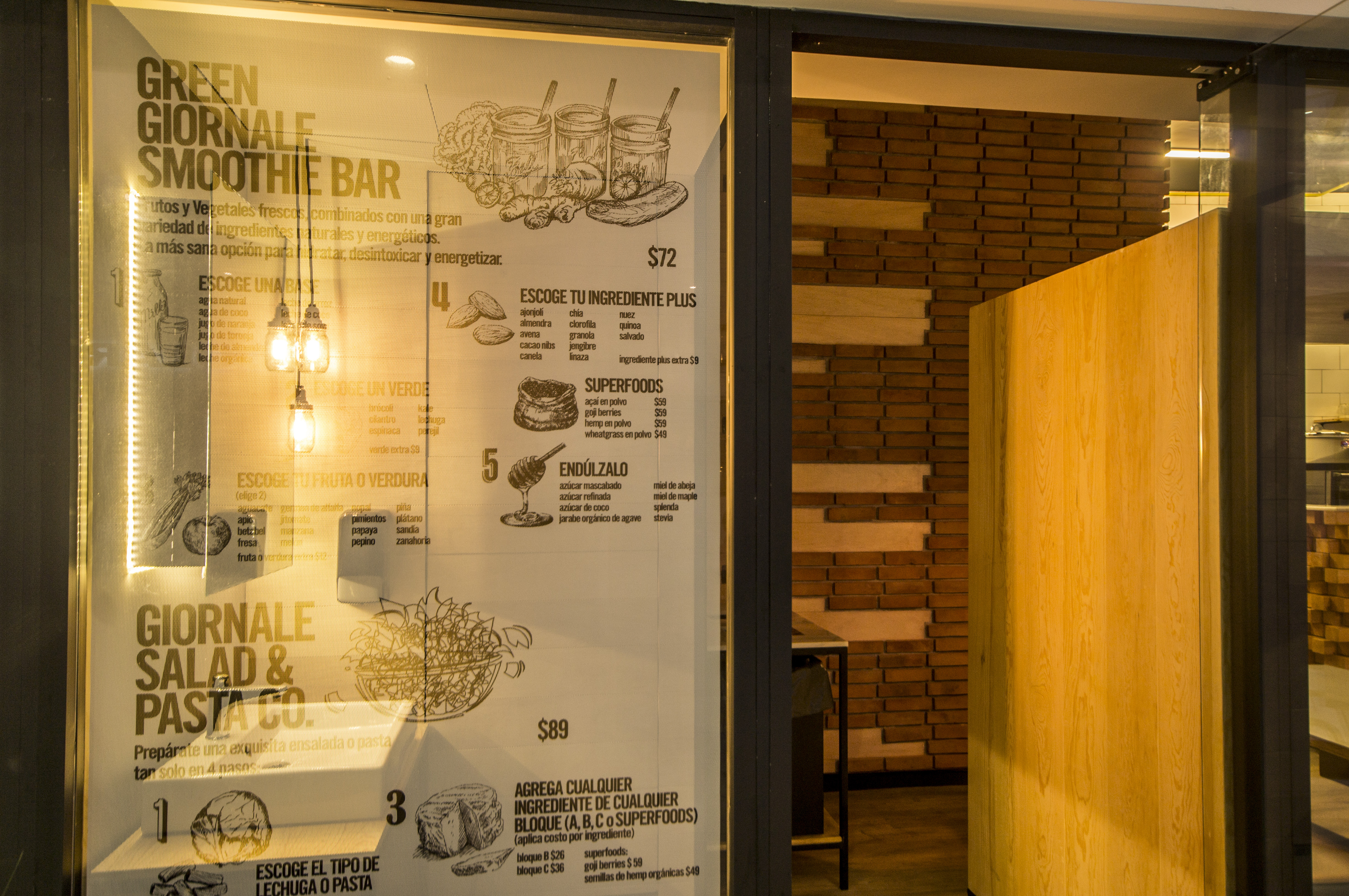 Espresso Giornale Cafe Santa Fe by Metro arquitectos - Architizer