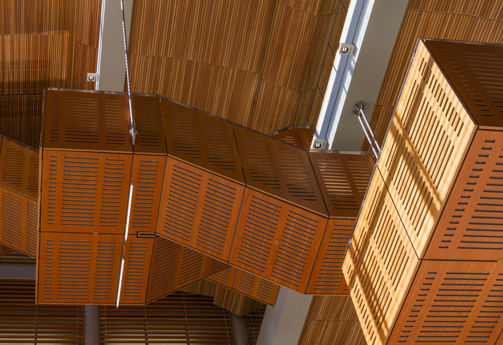 Bill and Melinda Gates Computer Science Complex Center, University of ...