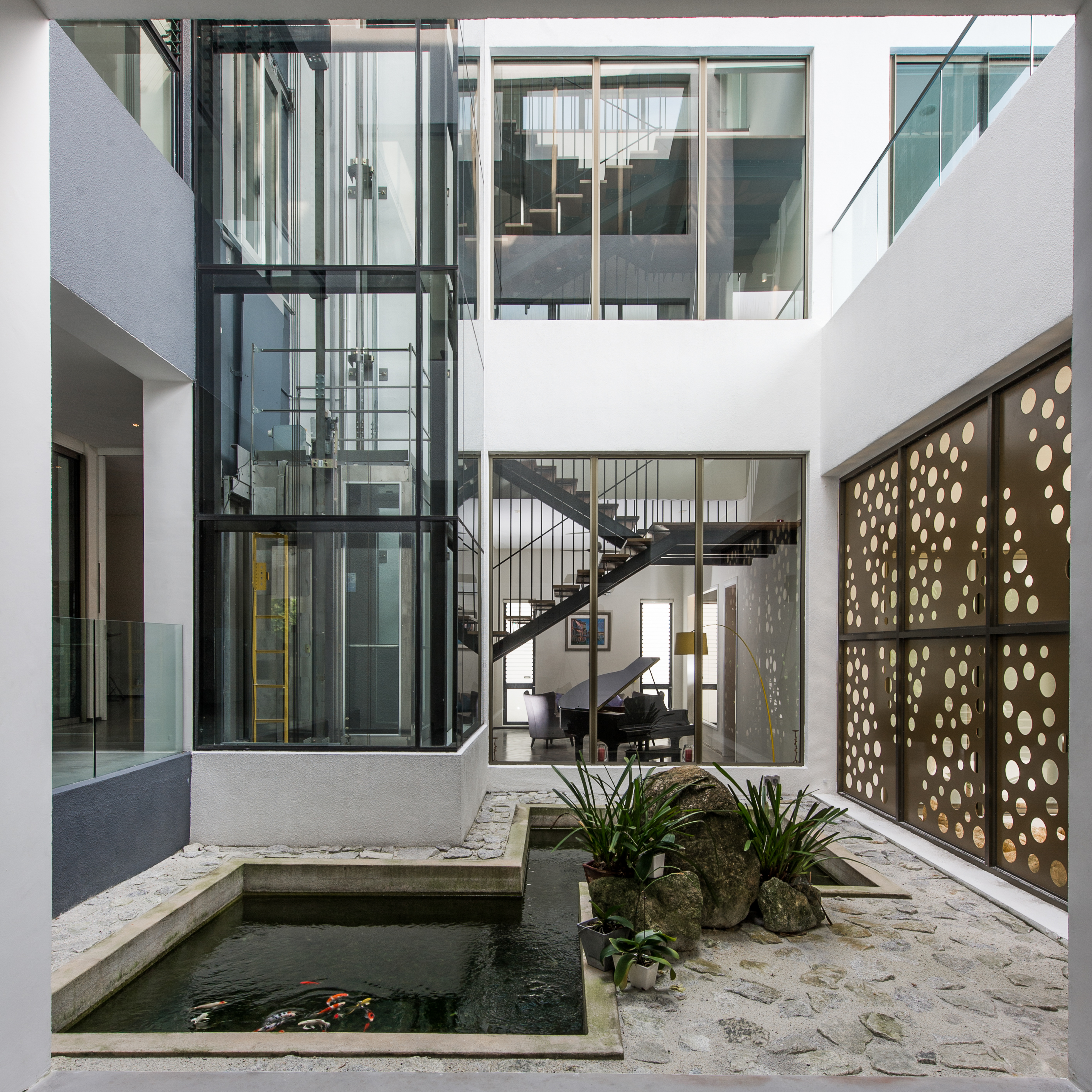 W Residence by DCA: Design Collective Architects - Architizer