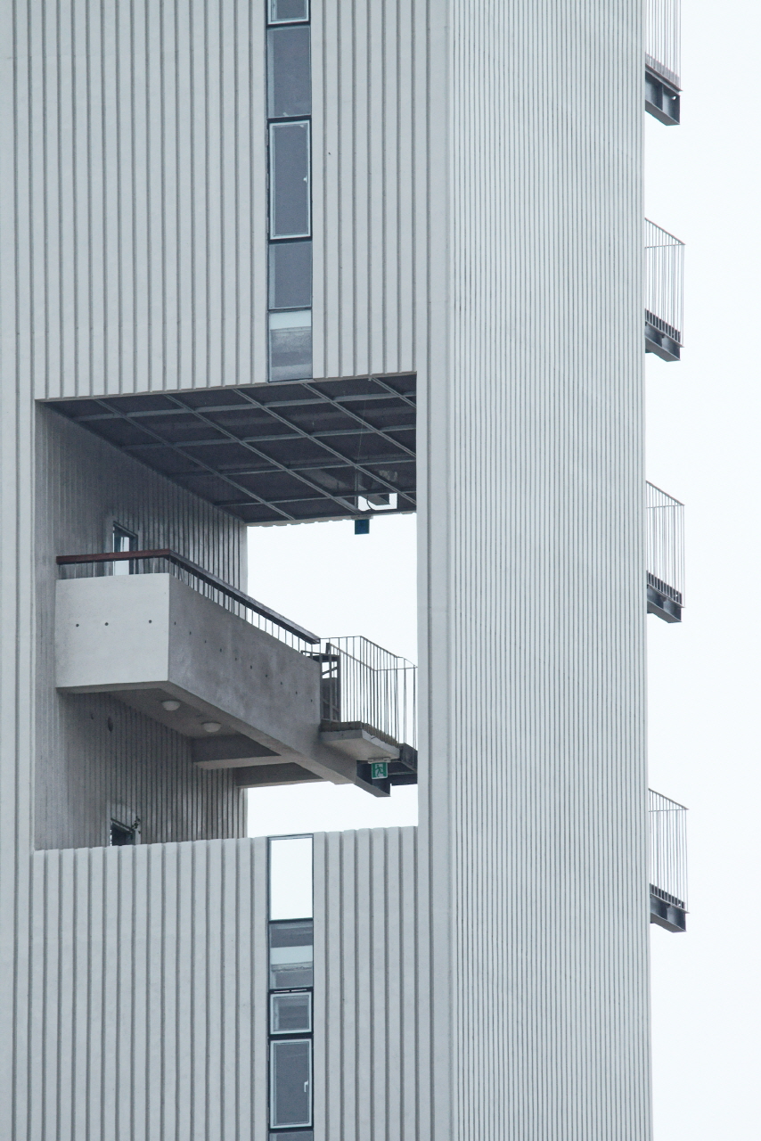 Fin Tower by EAST4 - Architizer