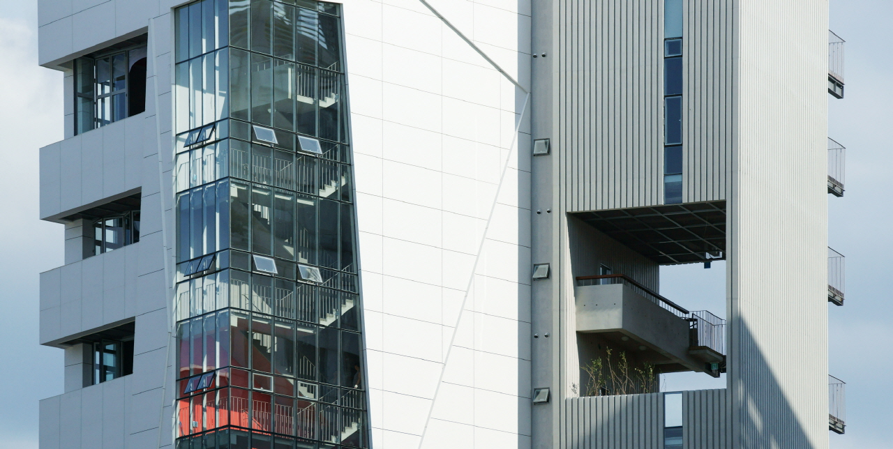 Fin Tower by EAST4 - Architizer