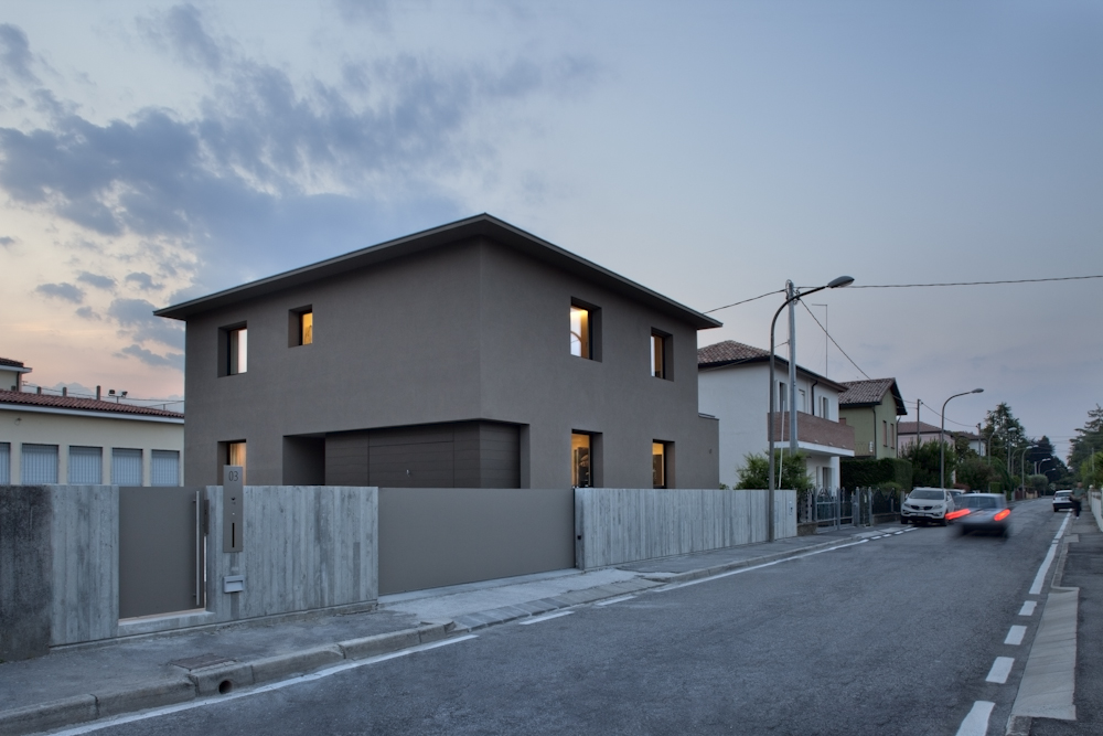 028_House in Abano by MIDE Architetti - Architizer