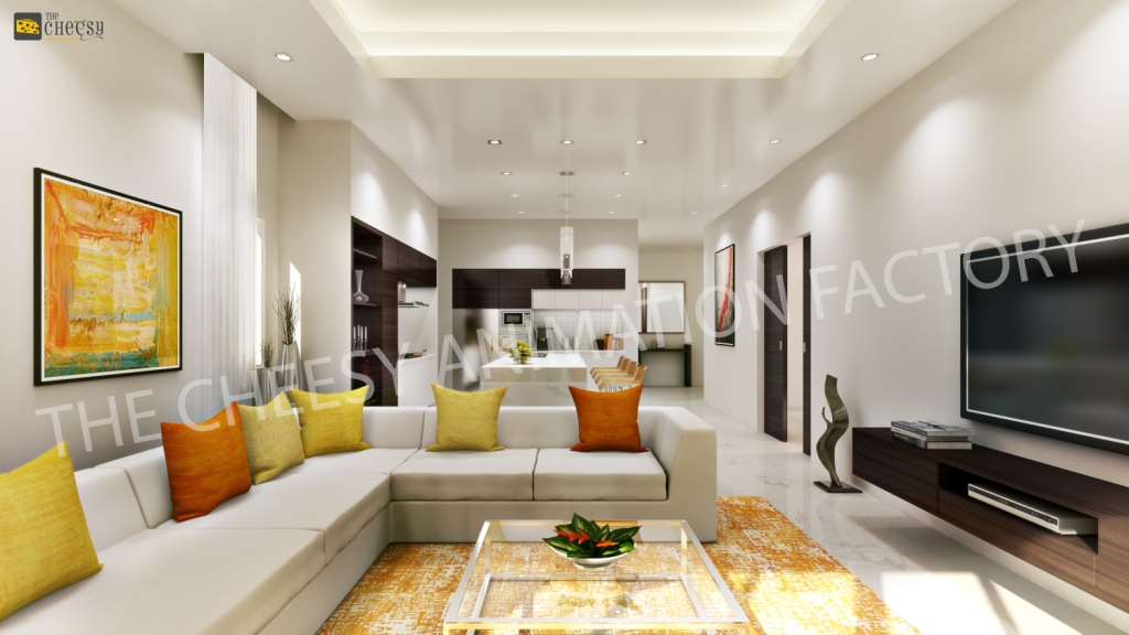 3d interior design company by 3D Interior Design And Rendering - Architizer