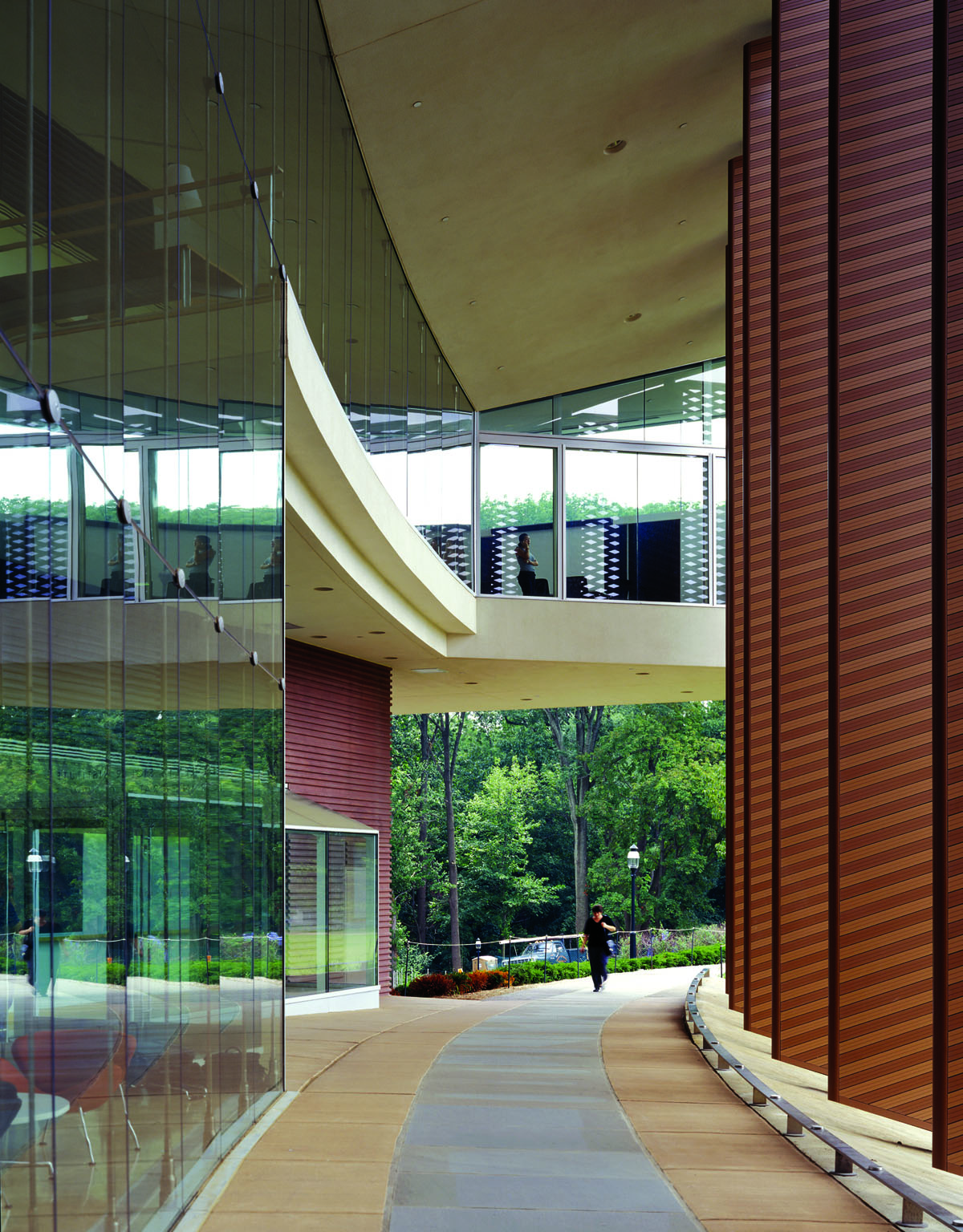 Idea 1251837: Carl Icahn Laboratory, Lewis-Sigler Institute for ...