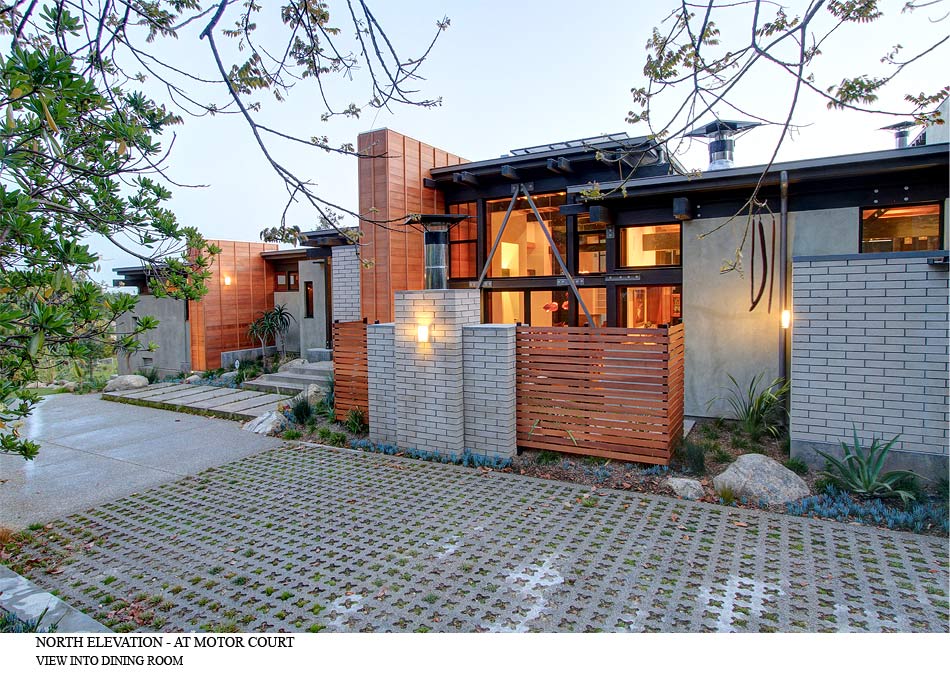 Walker Residence by Ewing Architects - Architizer