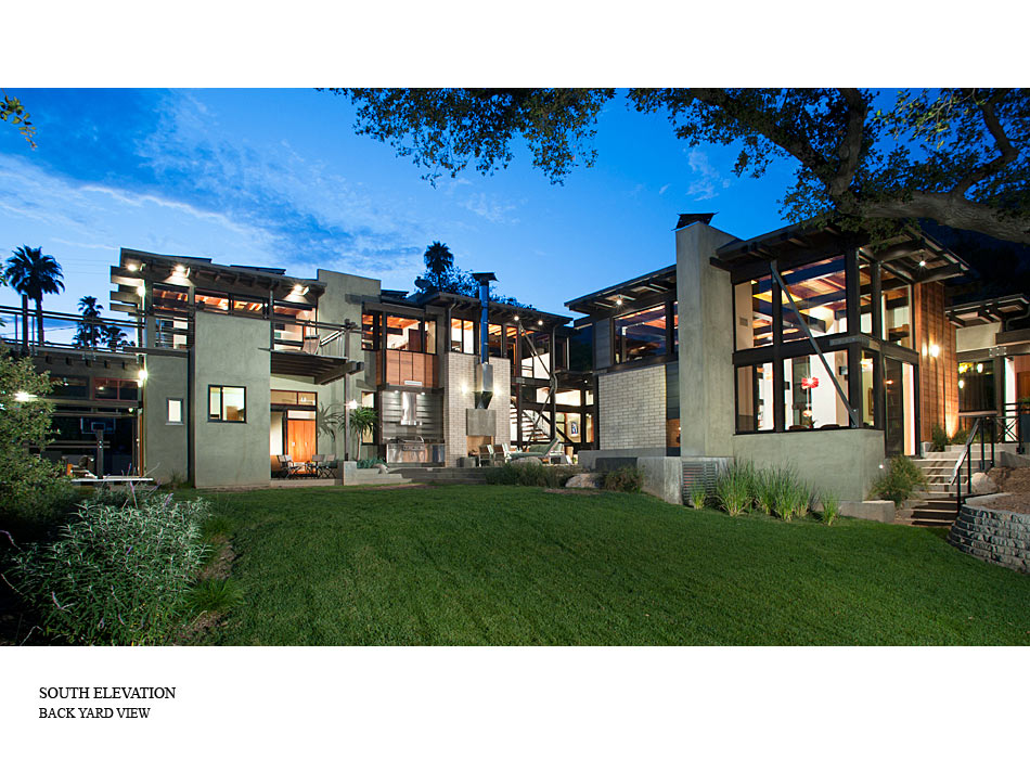 Walker Residence by Ewing Architects - Architizer
