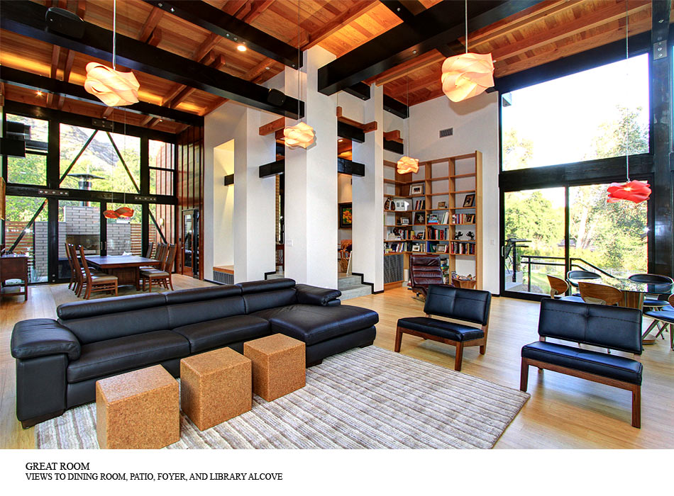 Walker Residence by Ewing Architects - Architizer