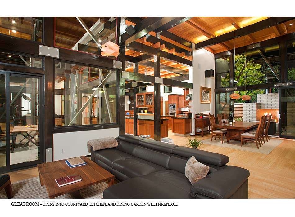 Walker Residence by Ewing Architects - Architizer