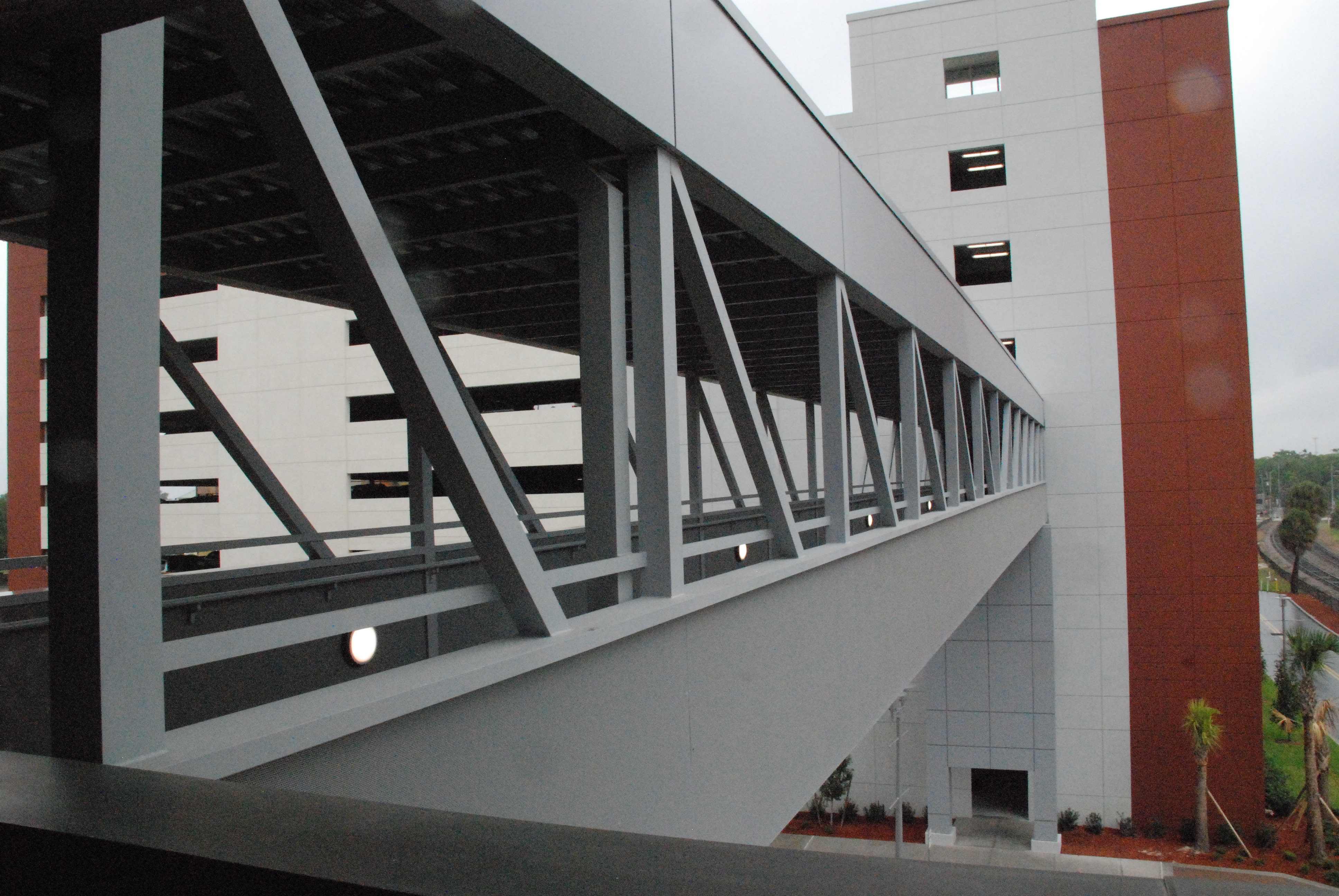 Bridge by Mullet's Aluminum Products, Inc. - Architizer