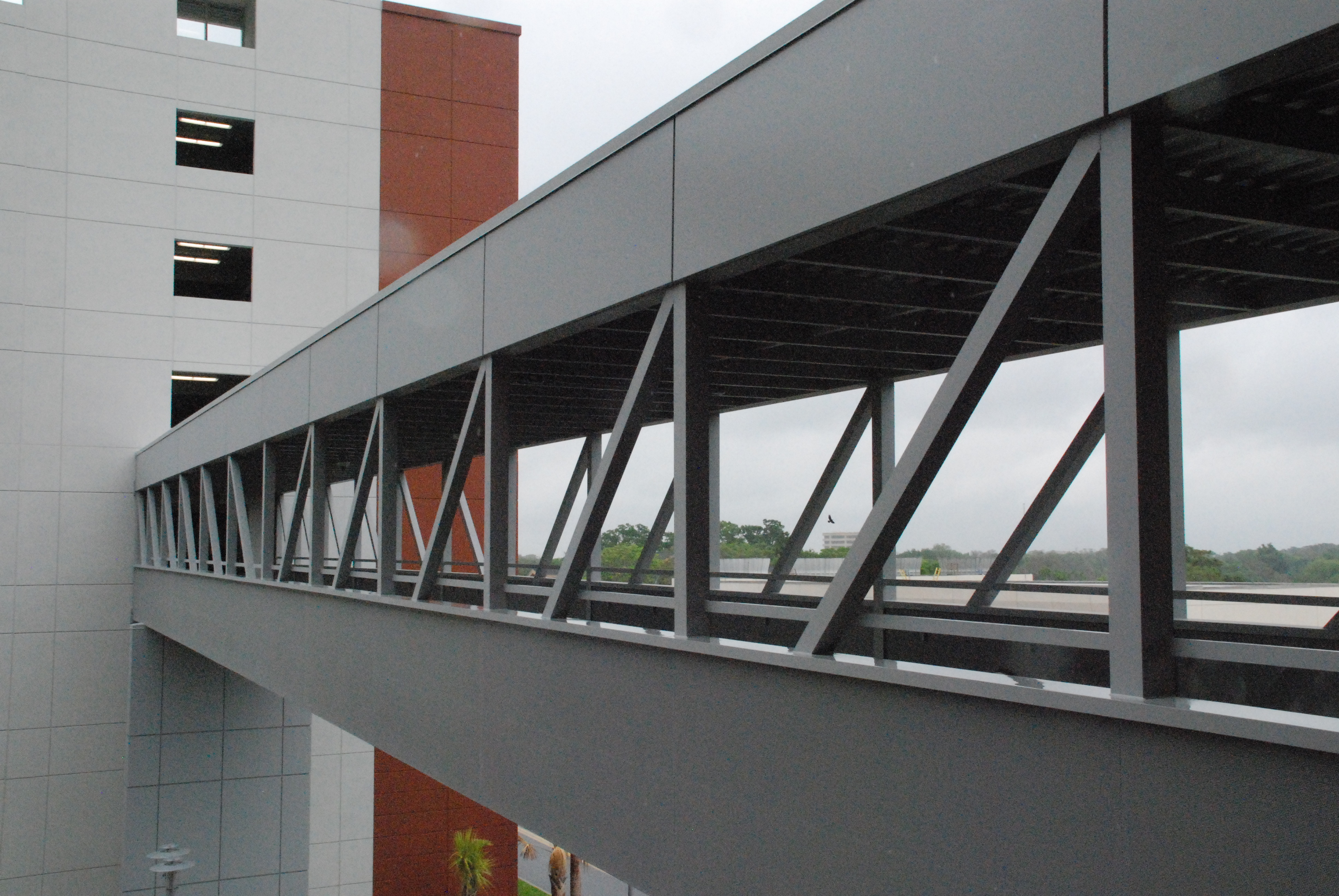 Bridge by Mullet's Aluminum Products, Inc. - Architizer