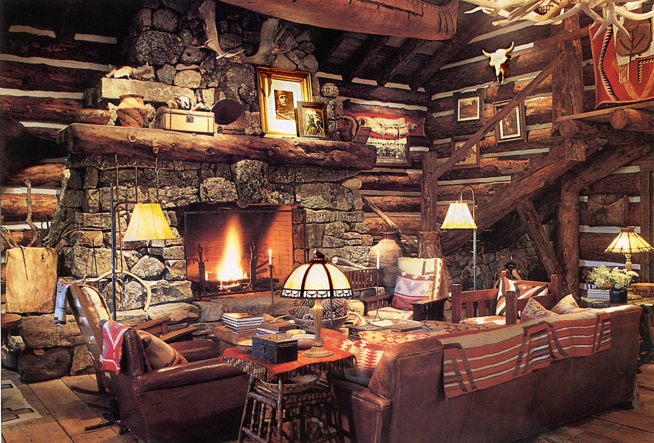 RRL Ranch by Ewing Architects - Architizer