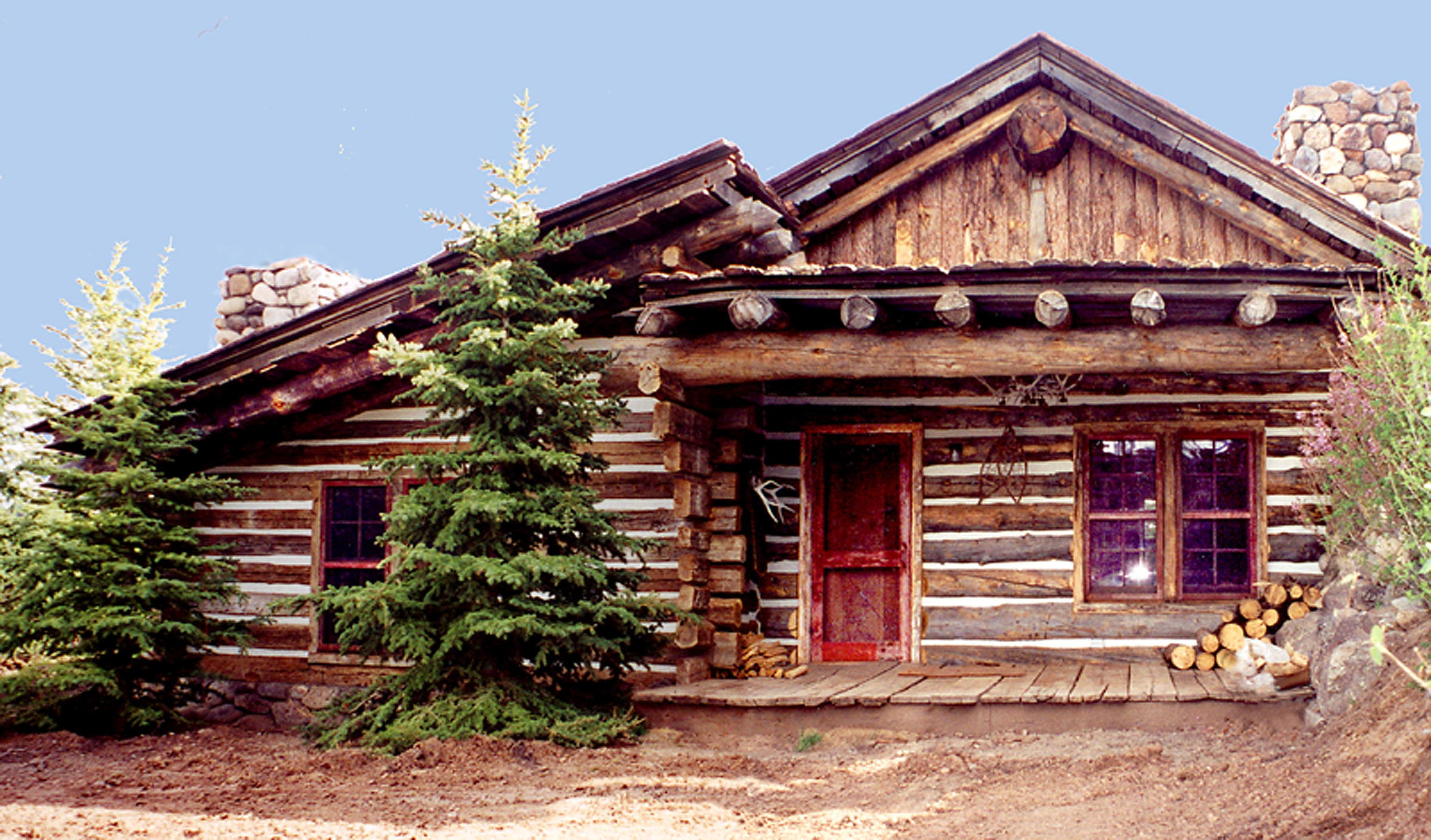 RRL Ranch by Ewing Architects - Architizer