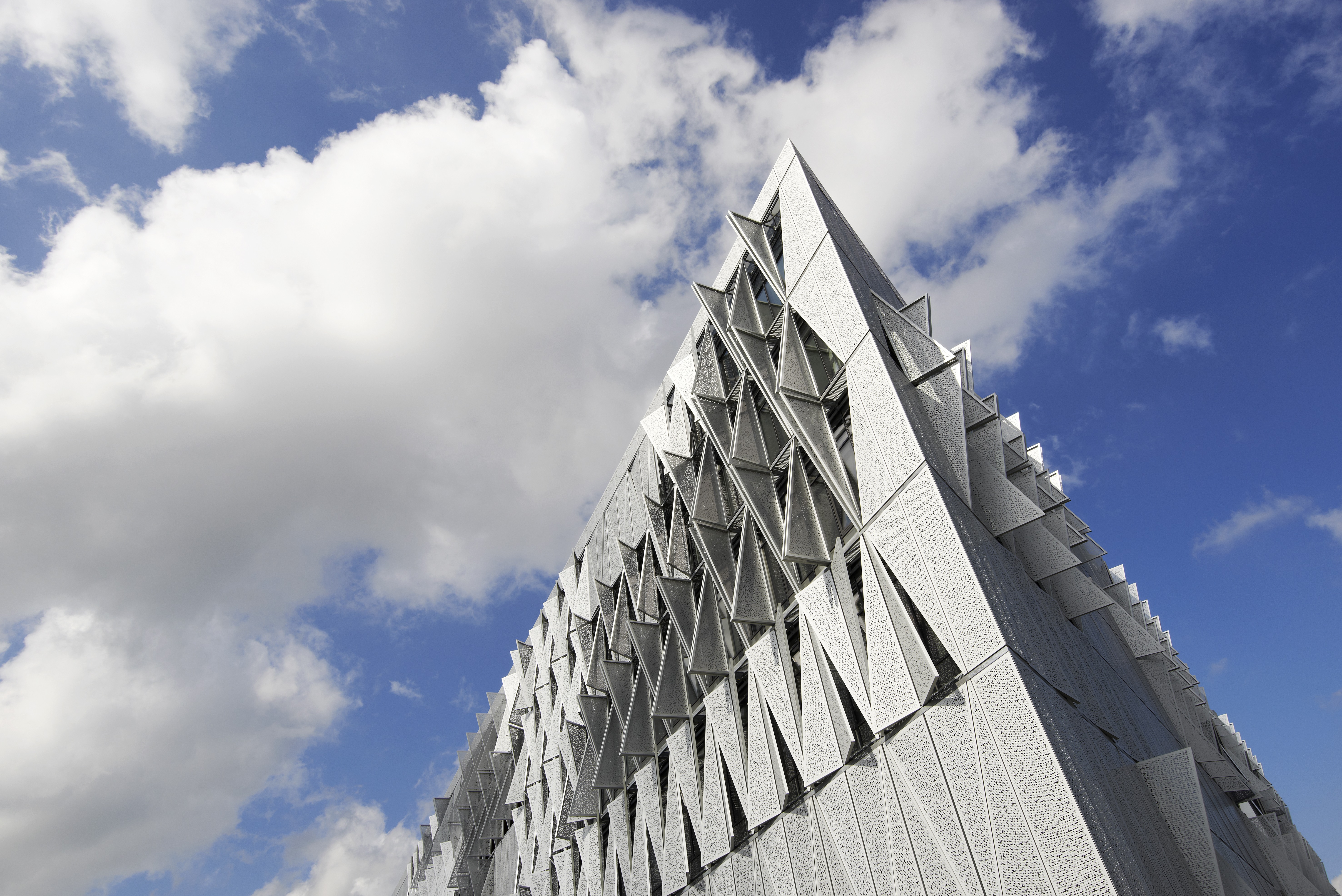 SDU University of Southern Denmark, Campus Kolding by Henning Larsen ...