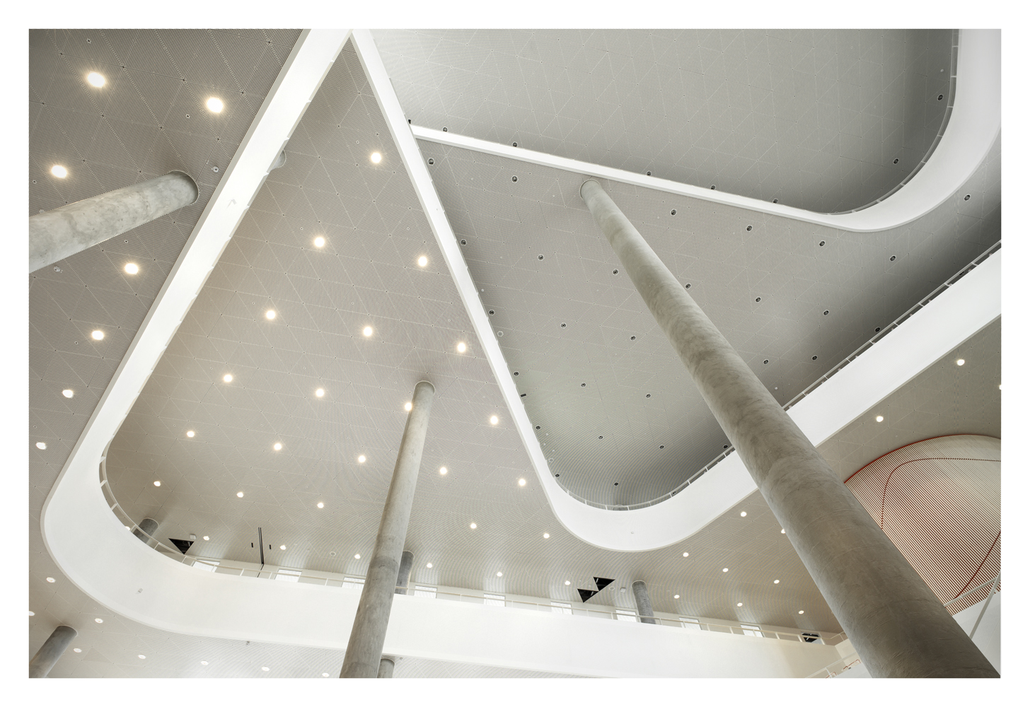 SDU University of Southern Denmark, Campus Kolding by Henning Larsen ...