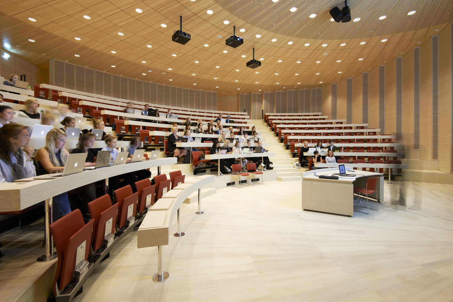 SDU University of Southern Denmark, Campus Kolding - Architizer