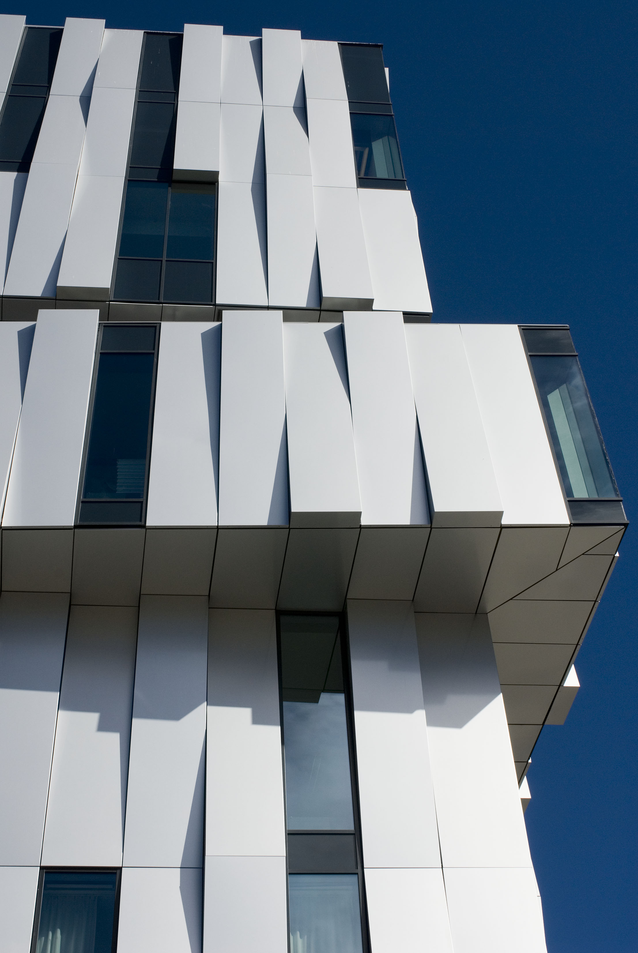 Uppsala Concert and Congress Hall by Henning Larsen - Architizer