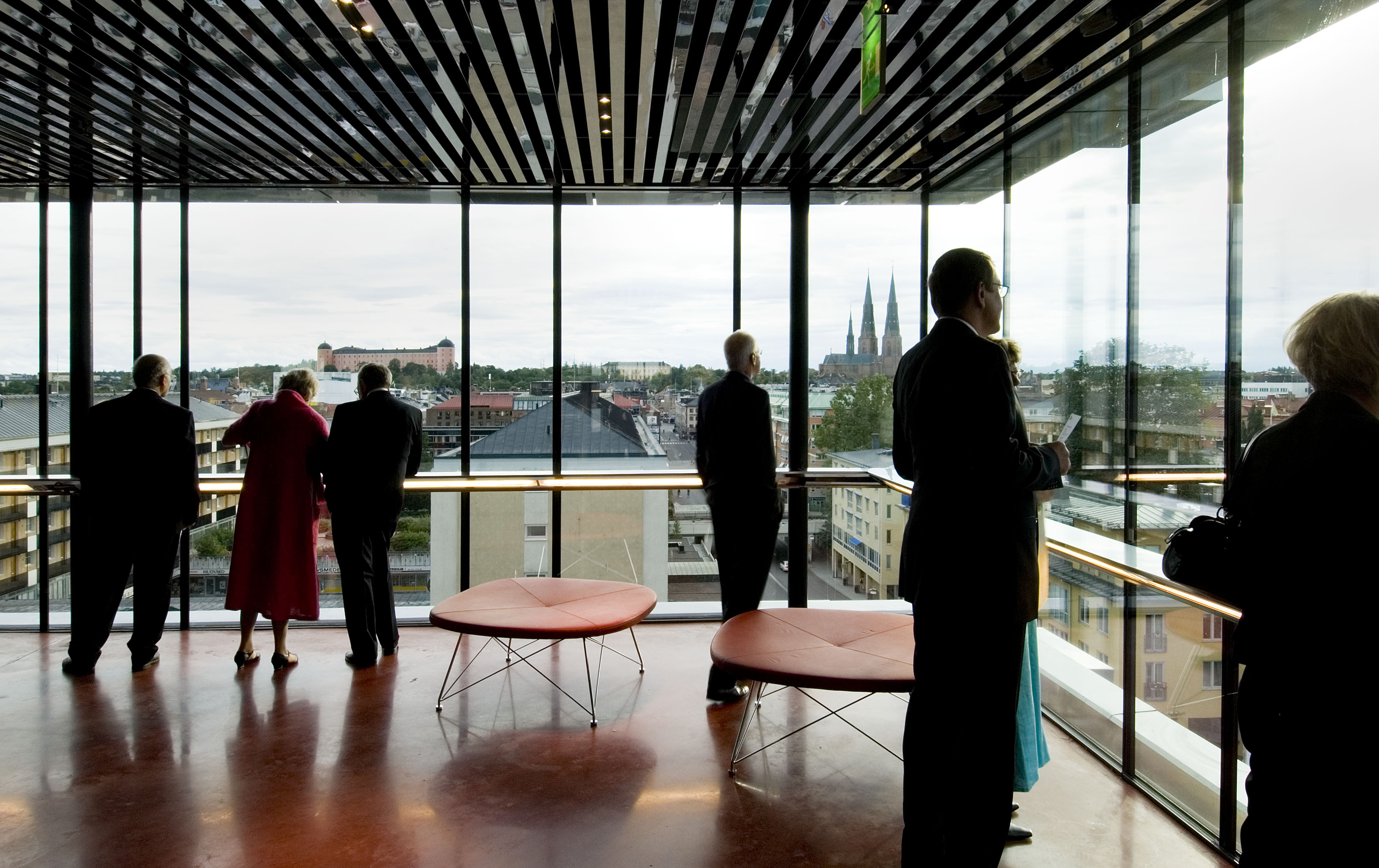 Uppsala Concert and Congress Hall - Architizer