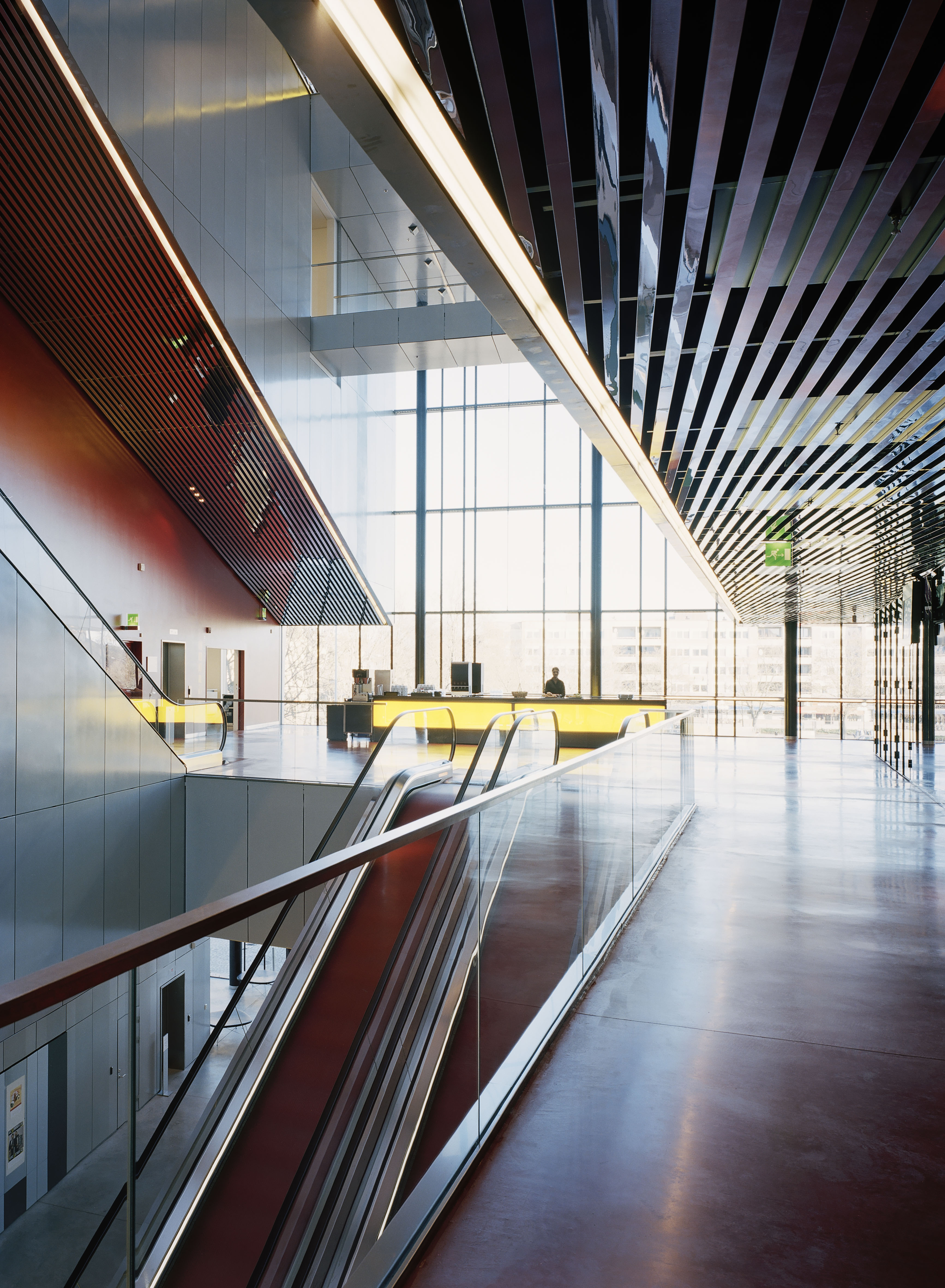 Uppsala Concert and Congress Hall by Henning Larsen - Architizer