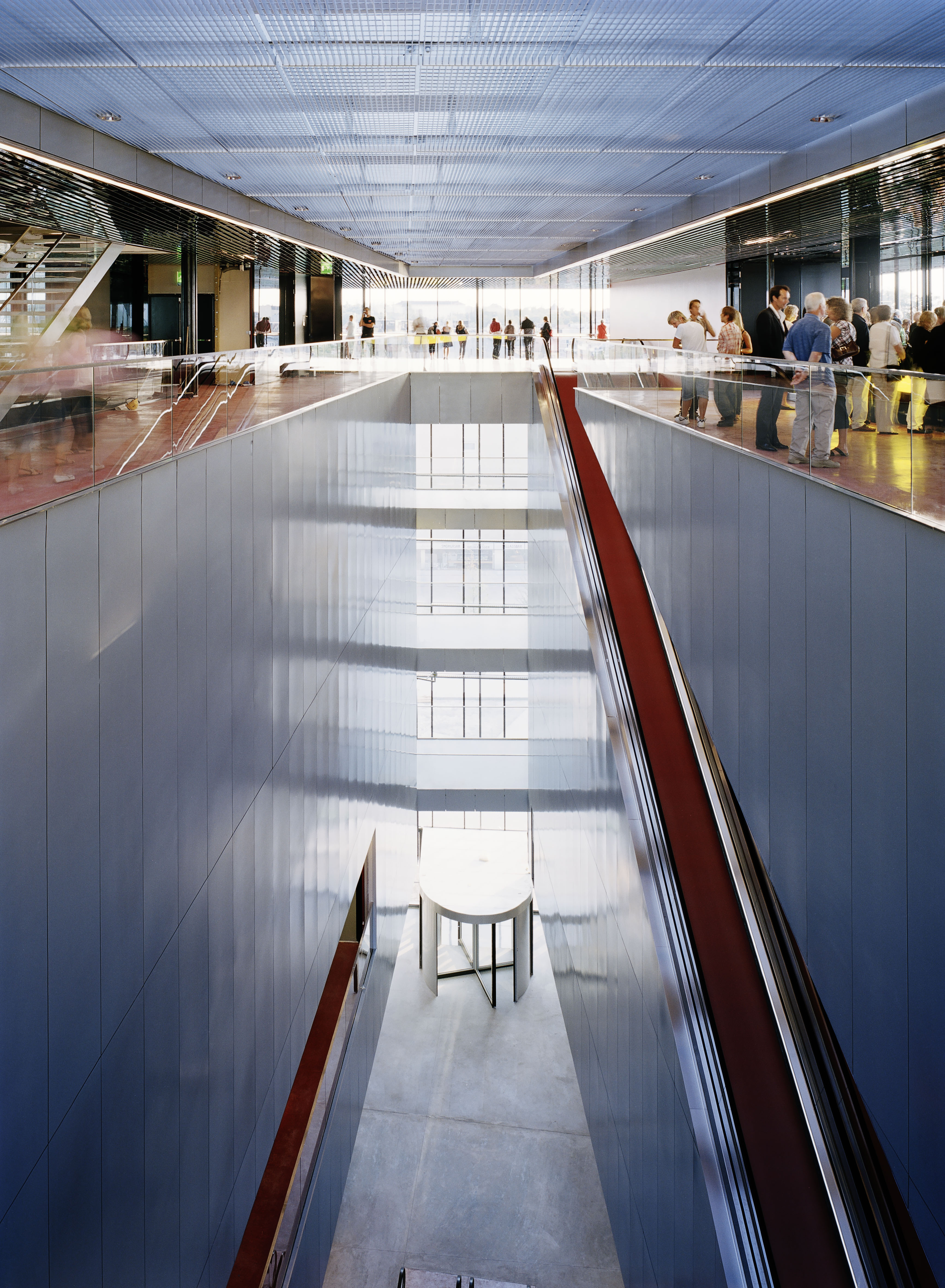 Uppsala Concert and Congress Hall by Henning Larsen - Architizer