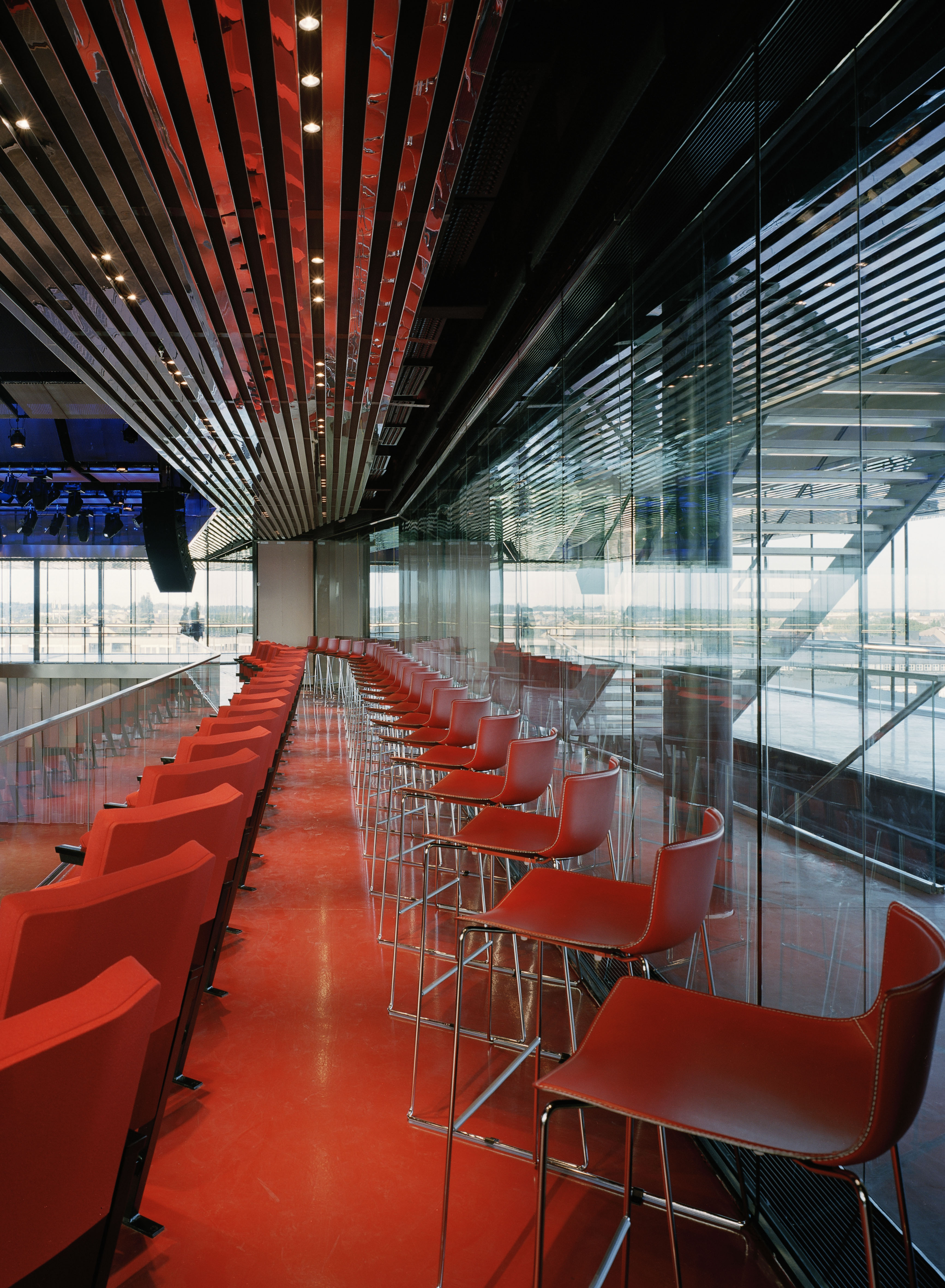 Uppsala Concert and Congress Hall by Henning Larsen - Architizer