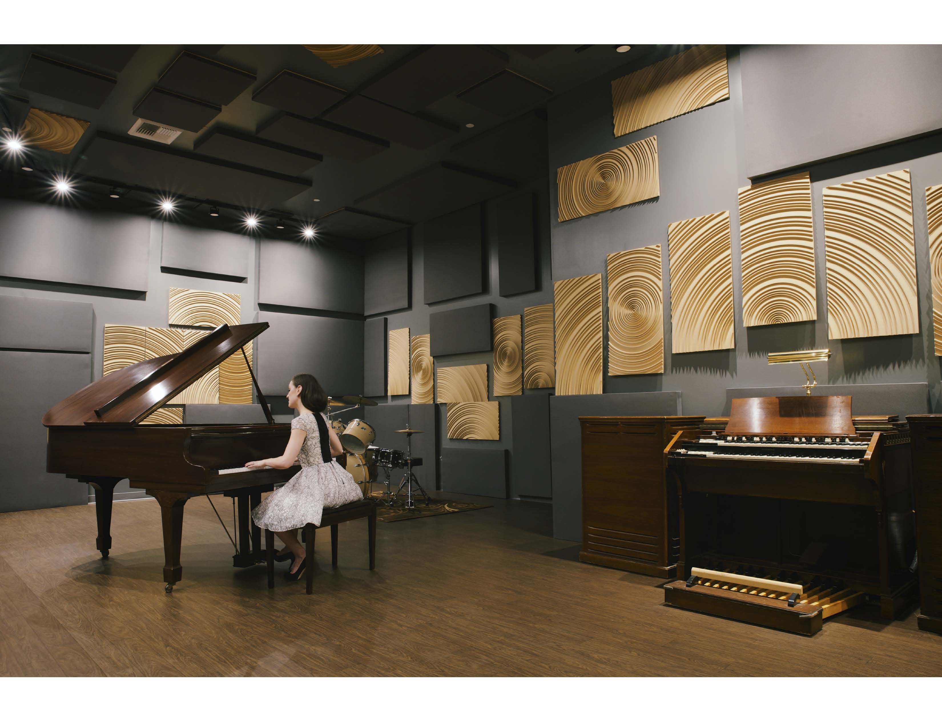 Hybrid Studios by Wiley Architects - Architizer