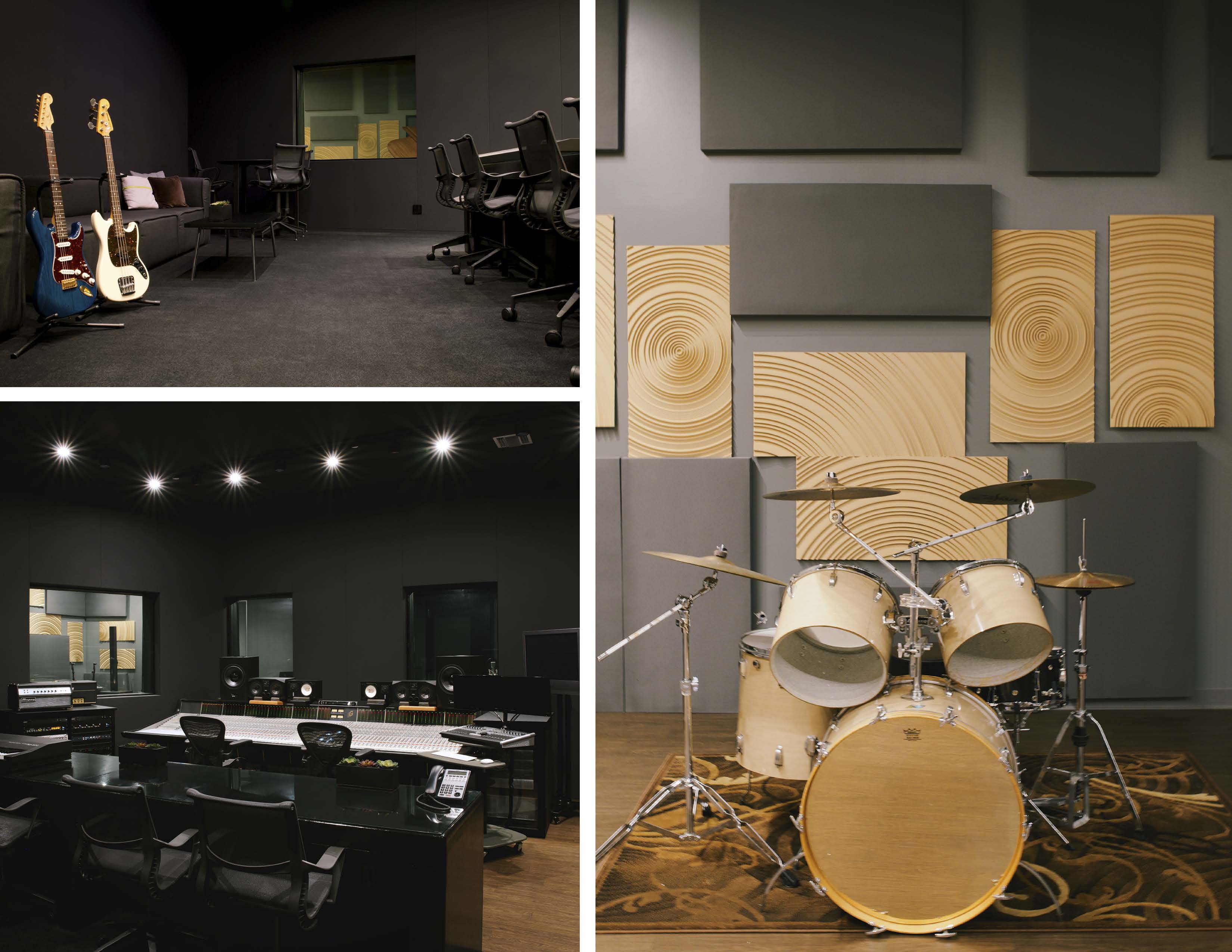 Hybrid Studios by Wiley Architects - Architizer