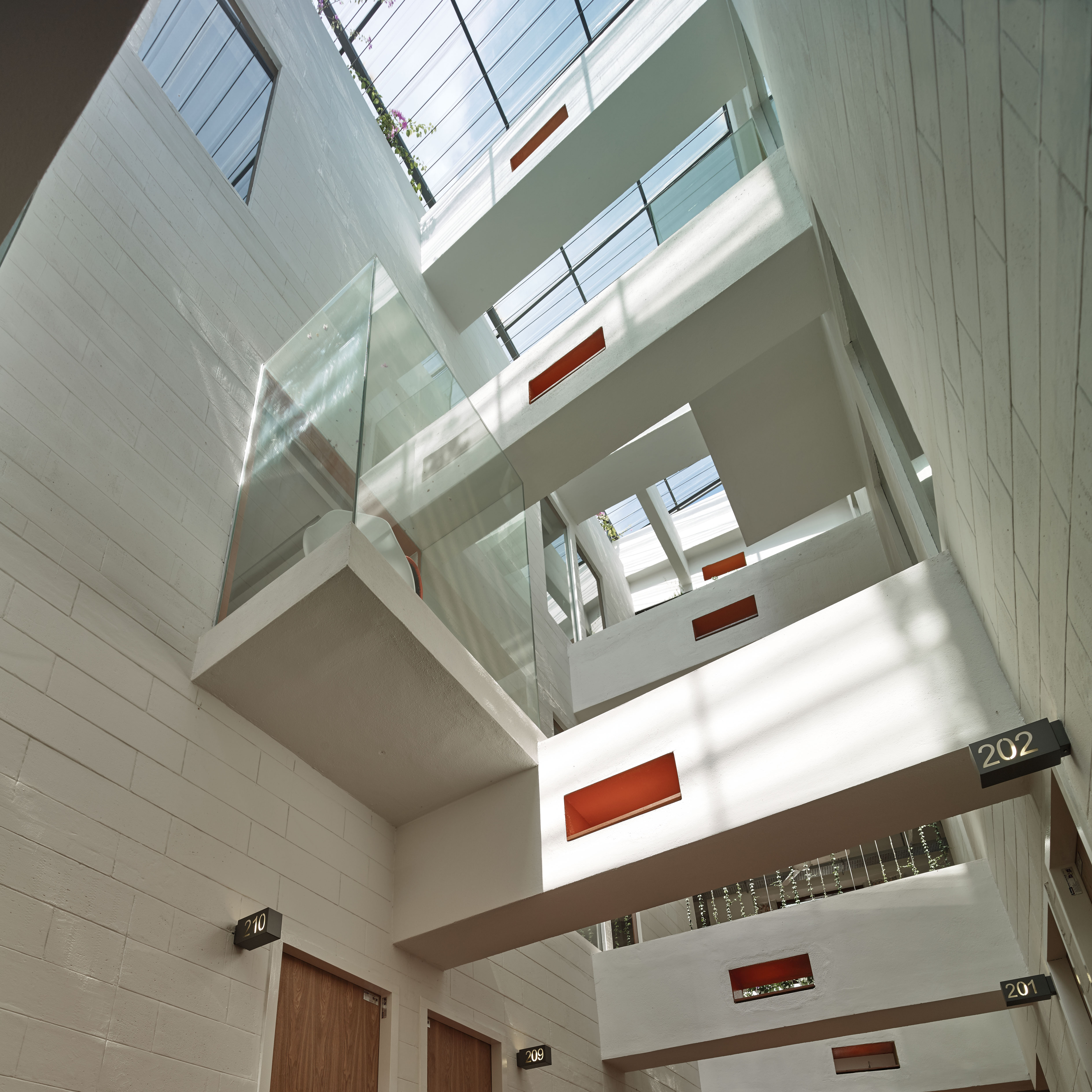 Lantern Hotel by zlgdesign - Architizer