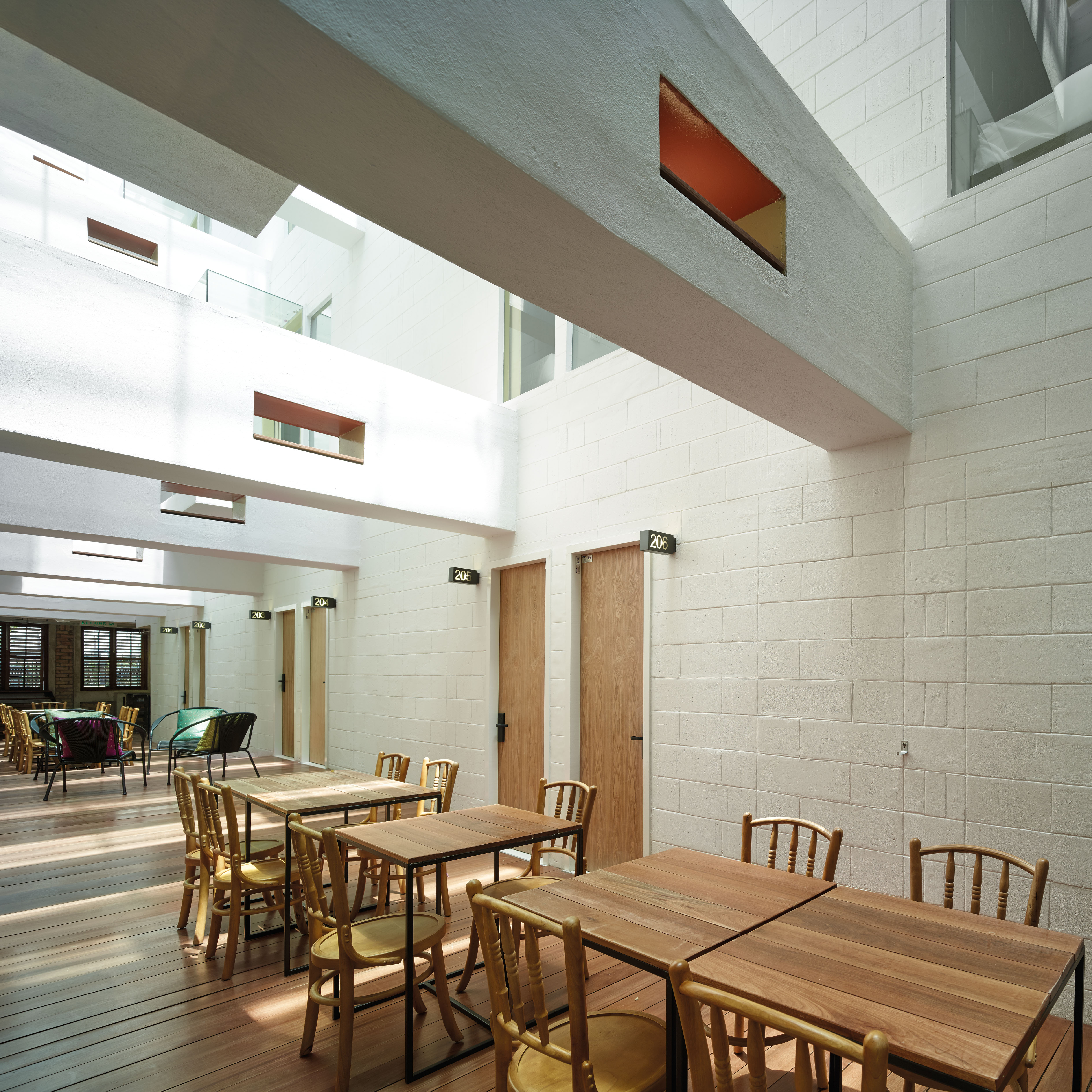 Lantern Hotel by zlgdesign - Architizer