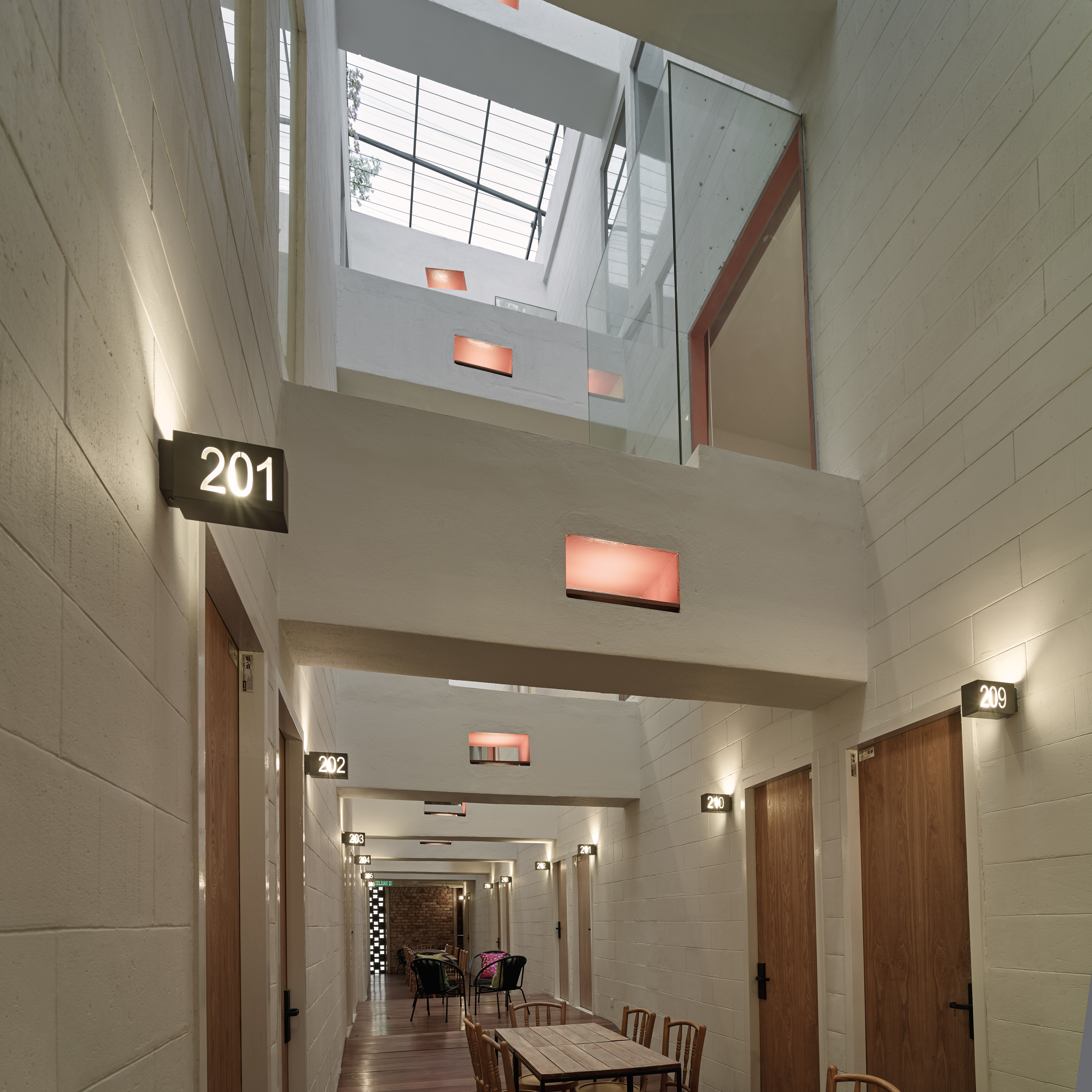 Lantern Hotel by zlgdesign - Architizer