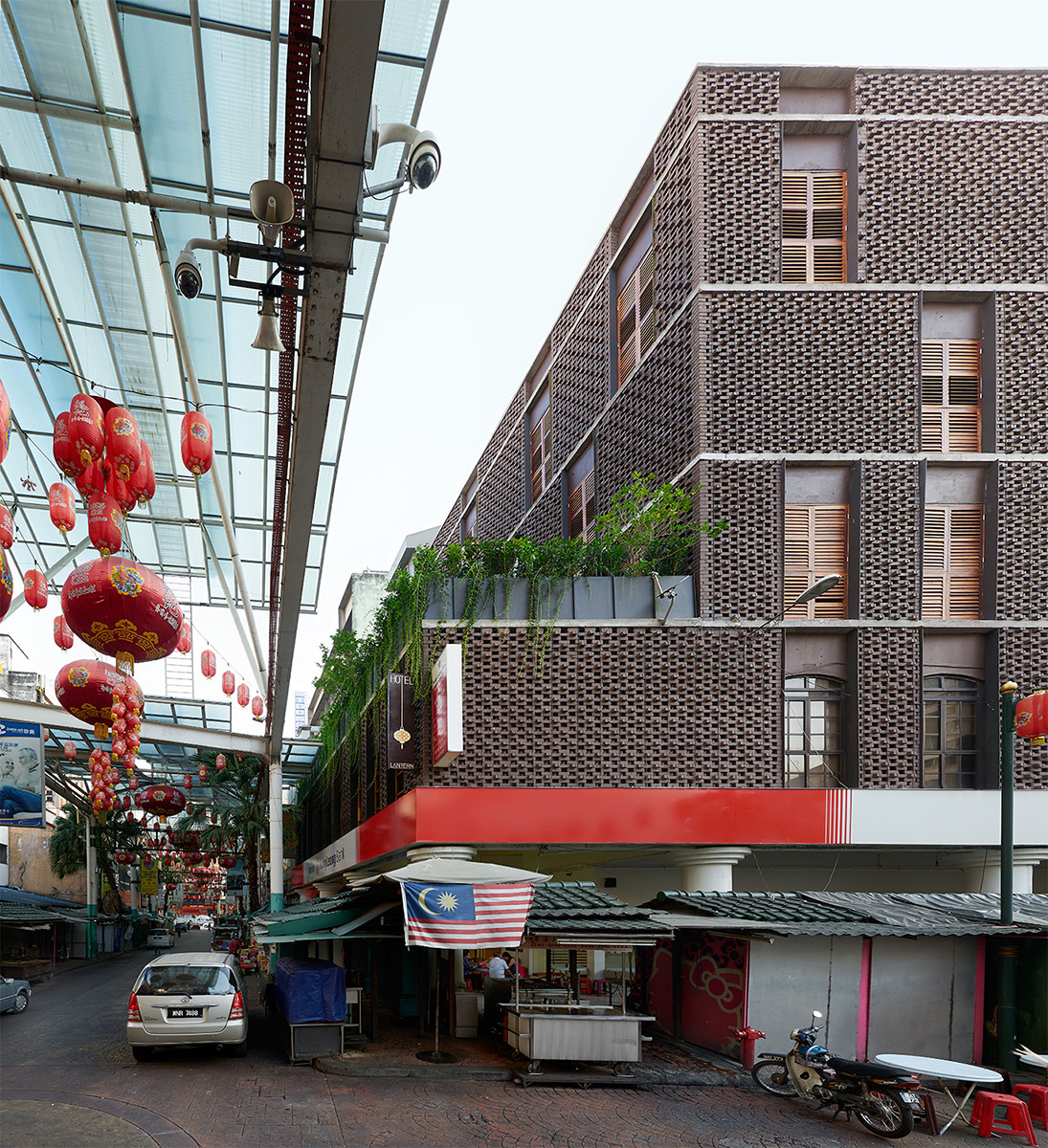 Lantern Hotel by zlgdesign - Architizer