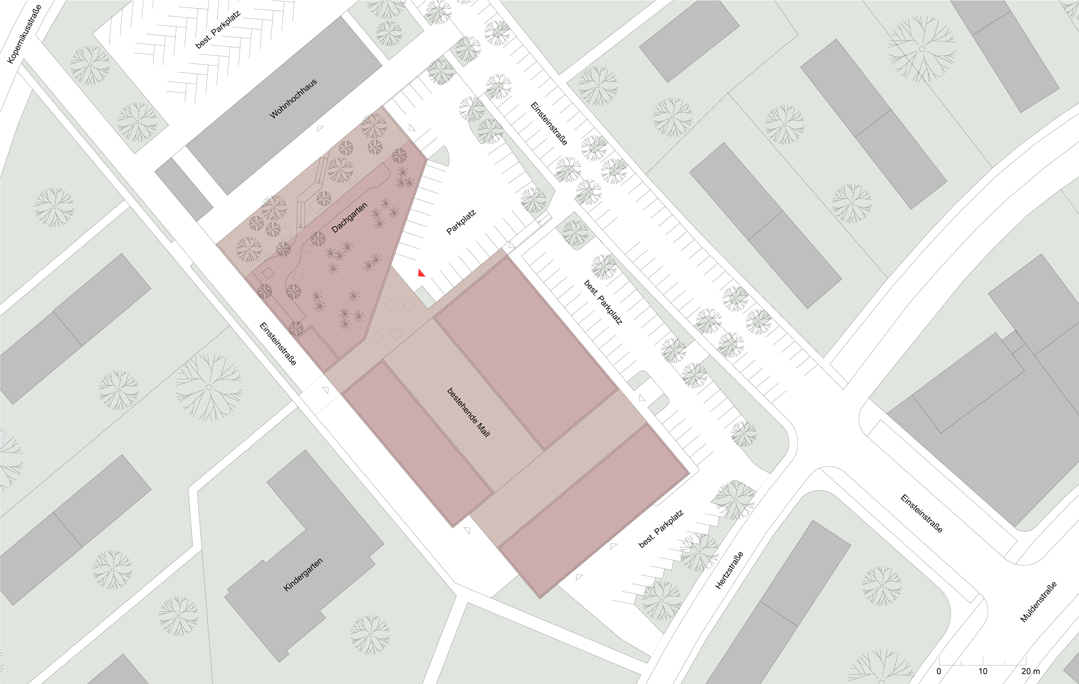 Spar NVZ Muldenstraße by Architekt Gösta Nowak - Architizer